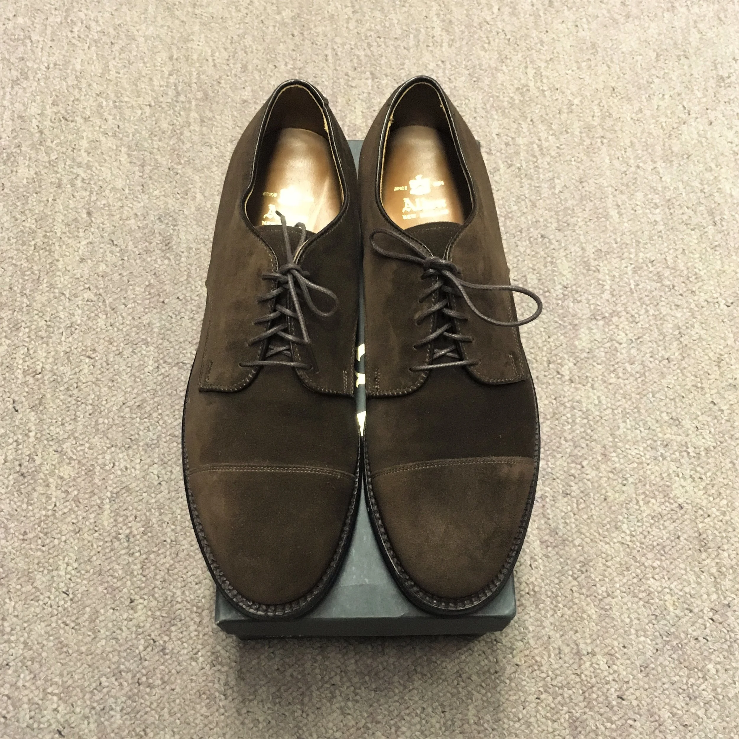 Last Pairs — mouldedshoe