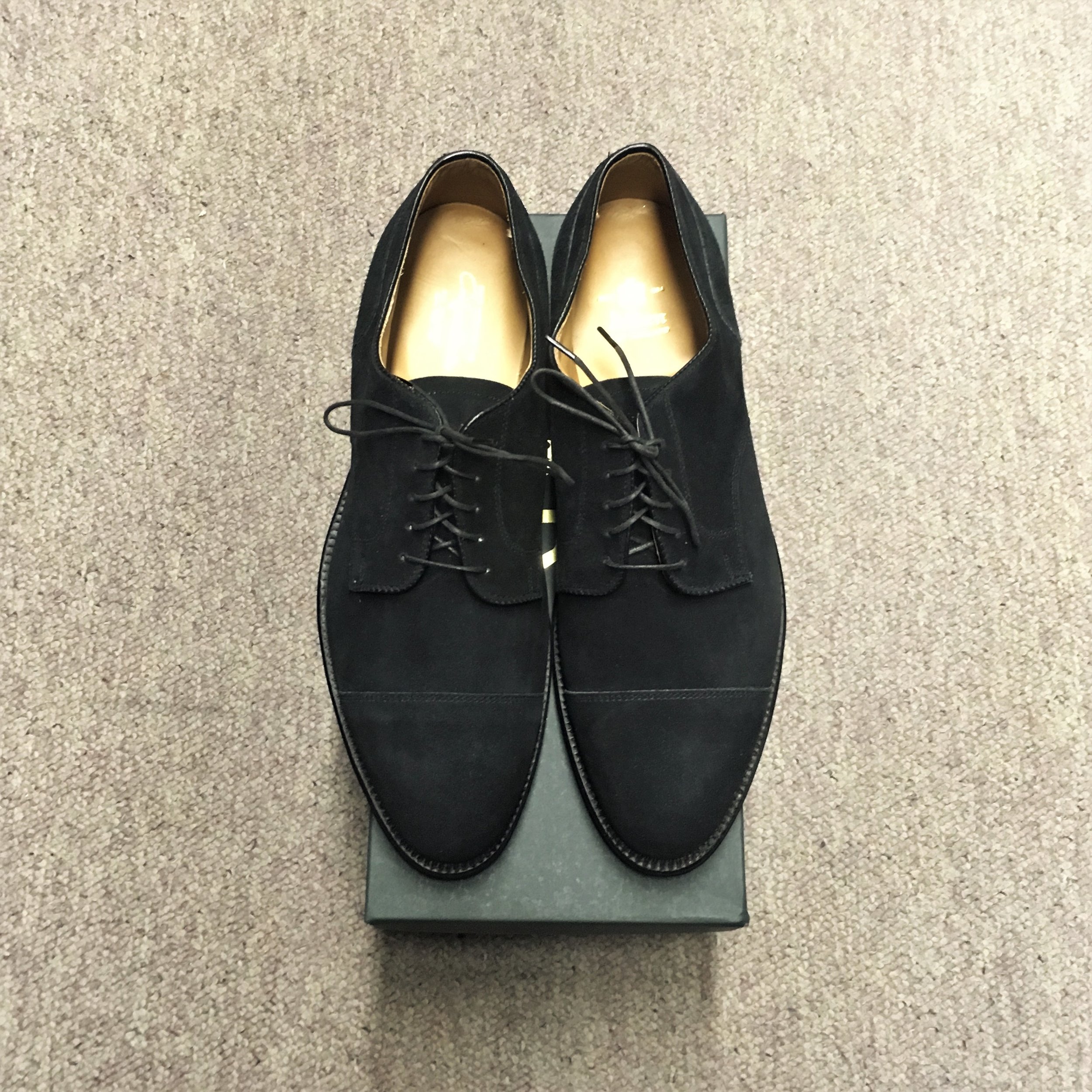 Last Pairs — mouldedshoe