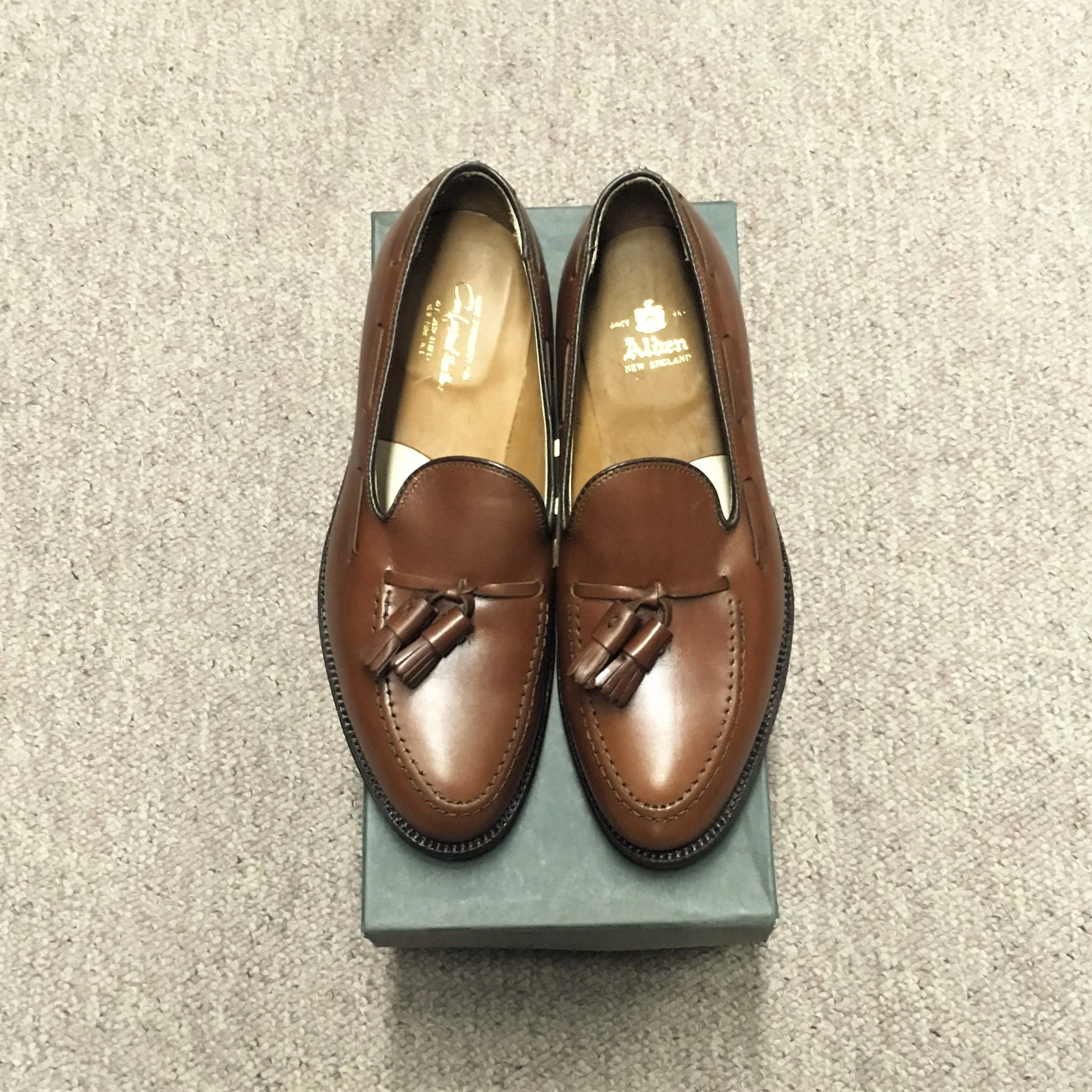 Last Pairs — mouldedshoe