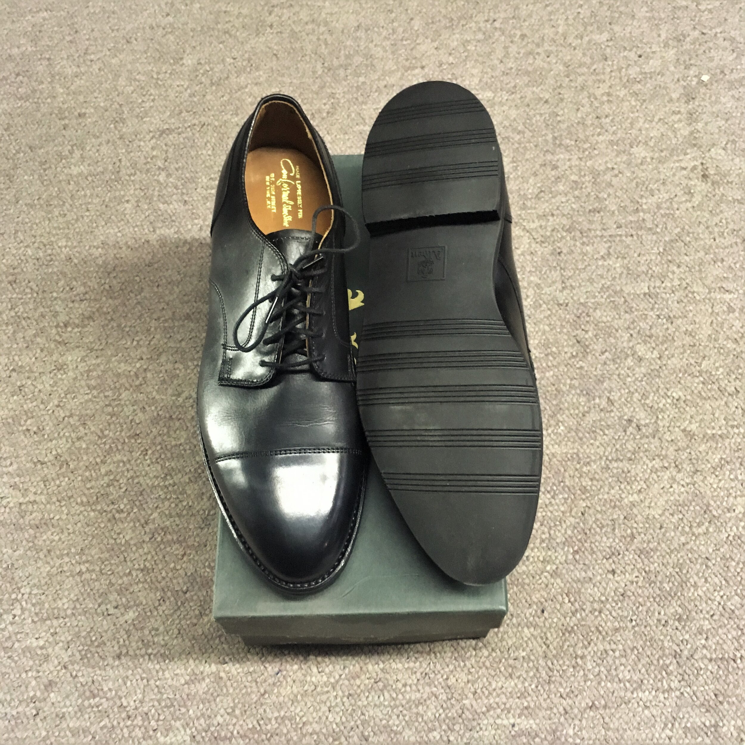 Last Pairs — mouldedshoe