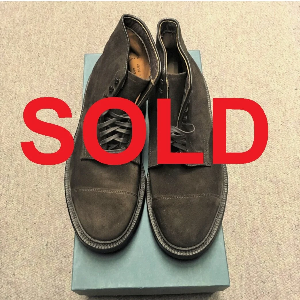 Last Pairs — mouldedshoe