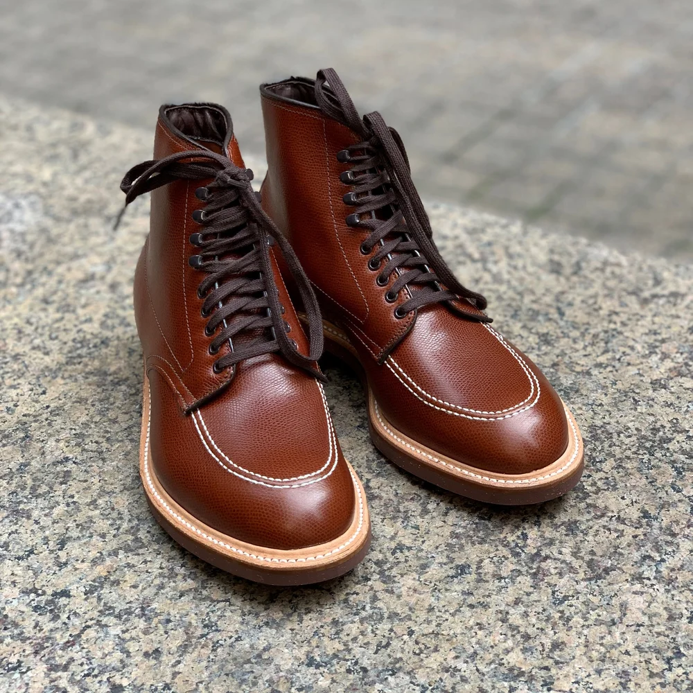 Alden Indy Boots 405