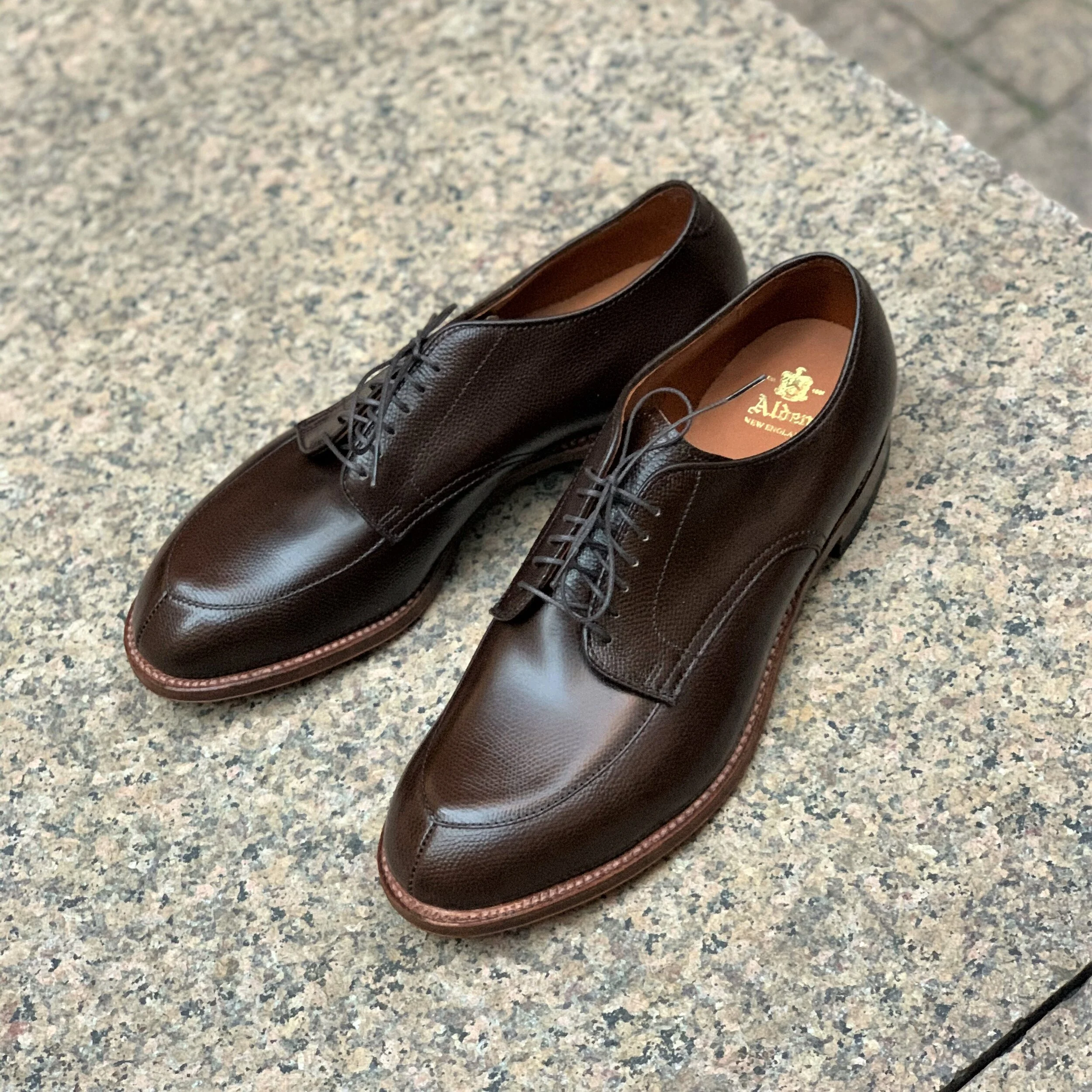 #54332 Black Shell — mouldedshoe