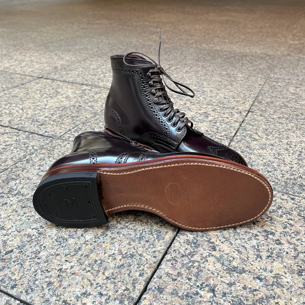 Alden Cordovan Boots