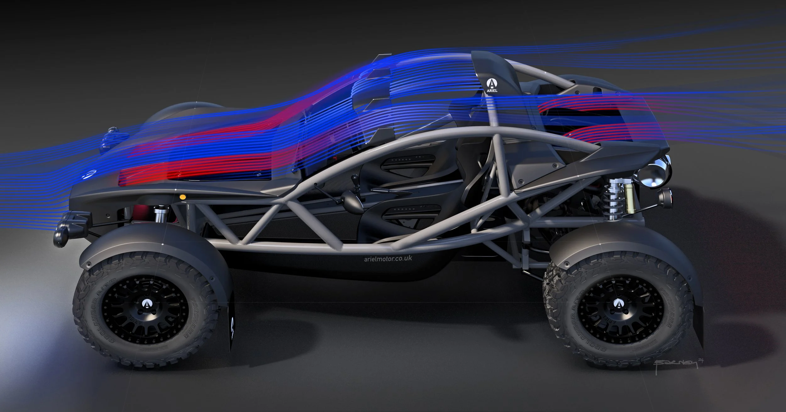 Ariel Atom, Ariel Nomad, Ariel North America Ariel Nomad 2 Announcement