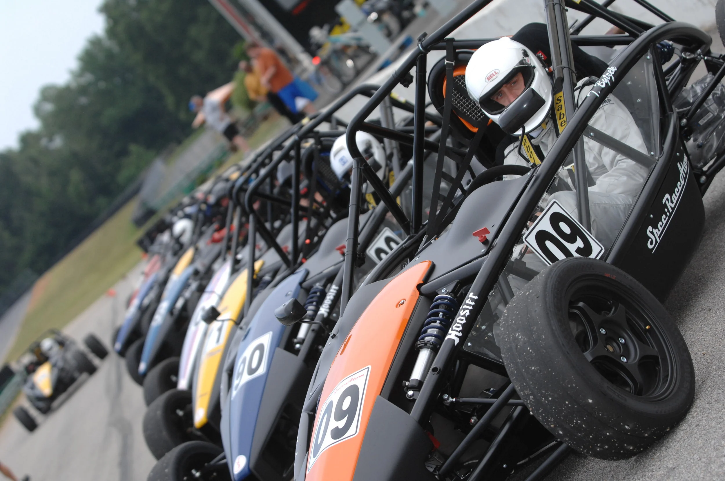 Ariel Atom, Ariel Nomad, Ariel North America History - Ariel North America