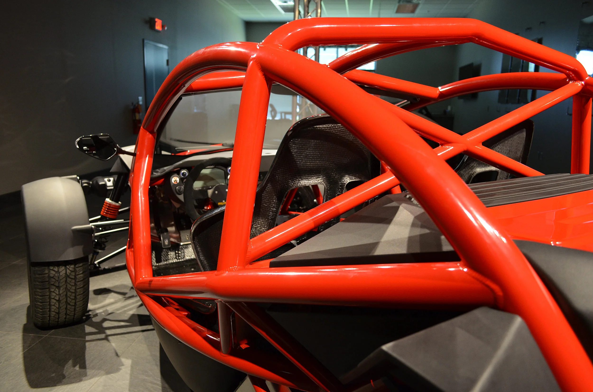 Ariel Atom, Ariel Nomad, Ariel North America Ariel Nomad Tactical ...