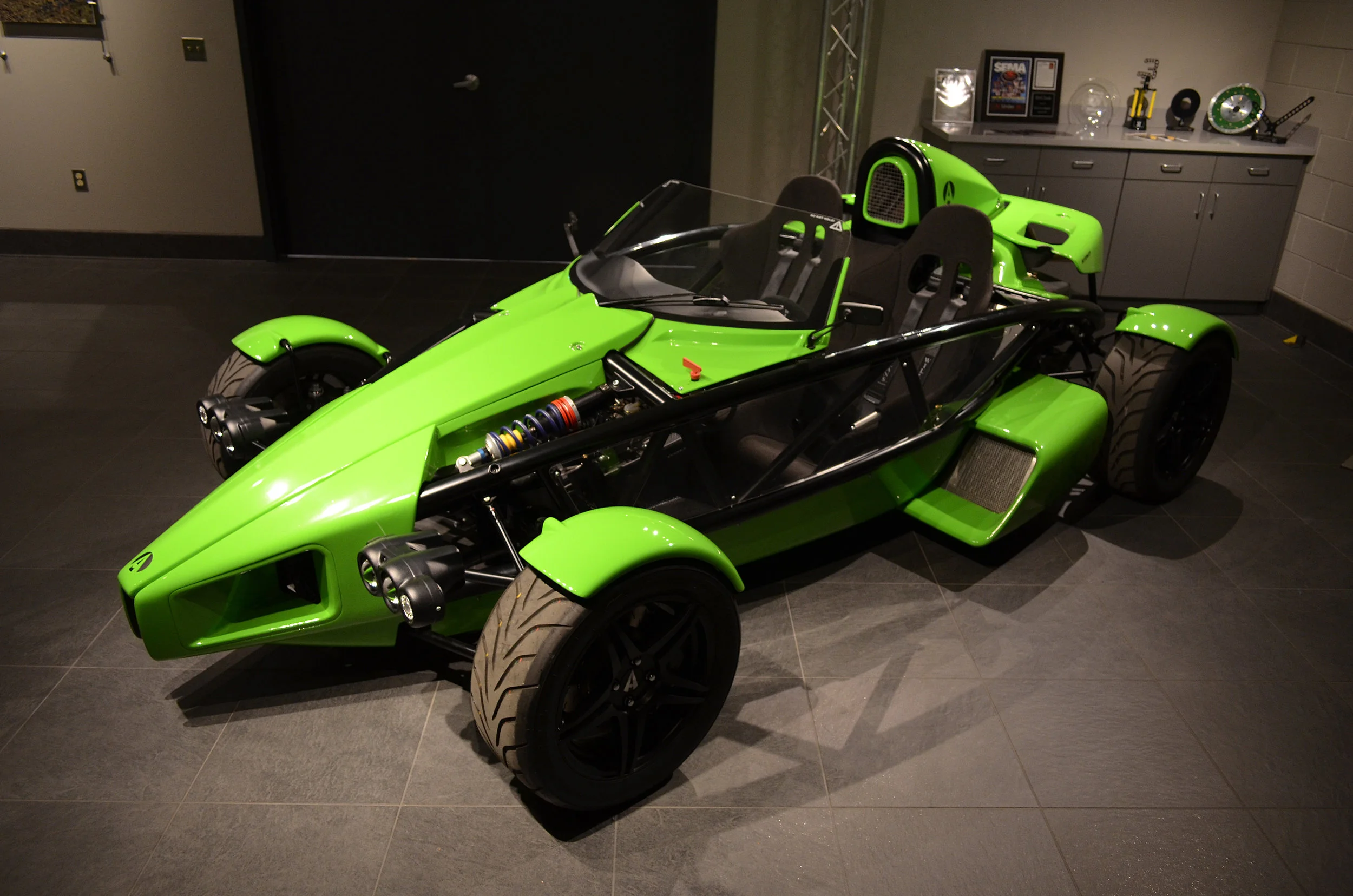 Ariel Atom, Ariel Nomad, Ariel North America Ariel Atom 3S - Ariel ...