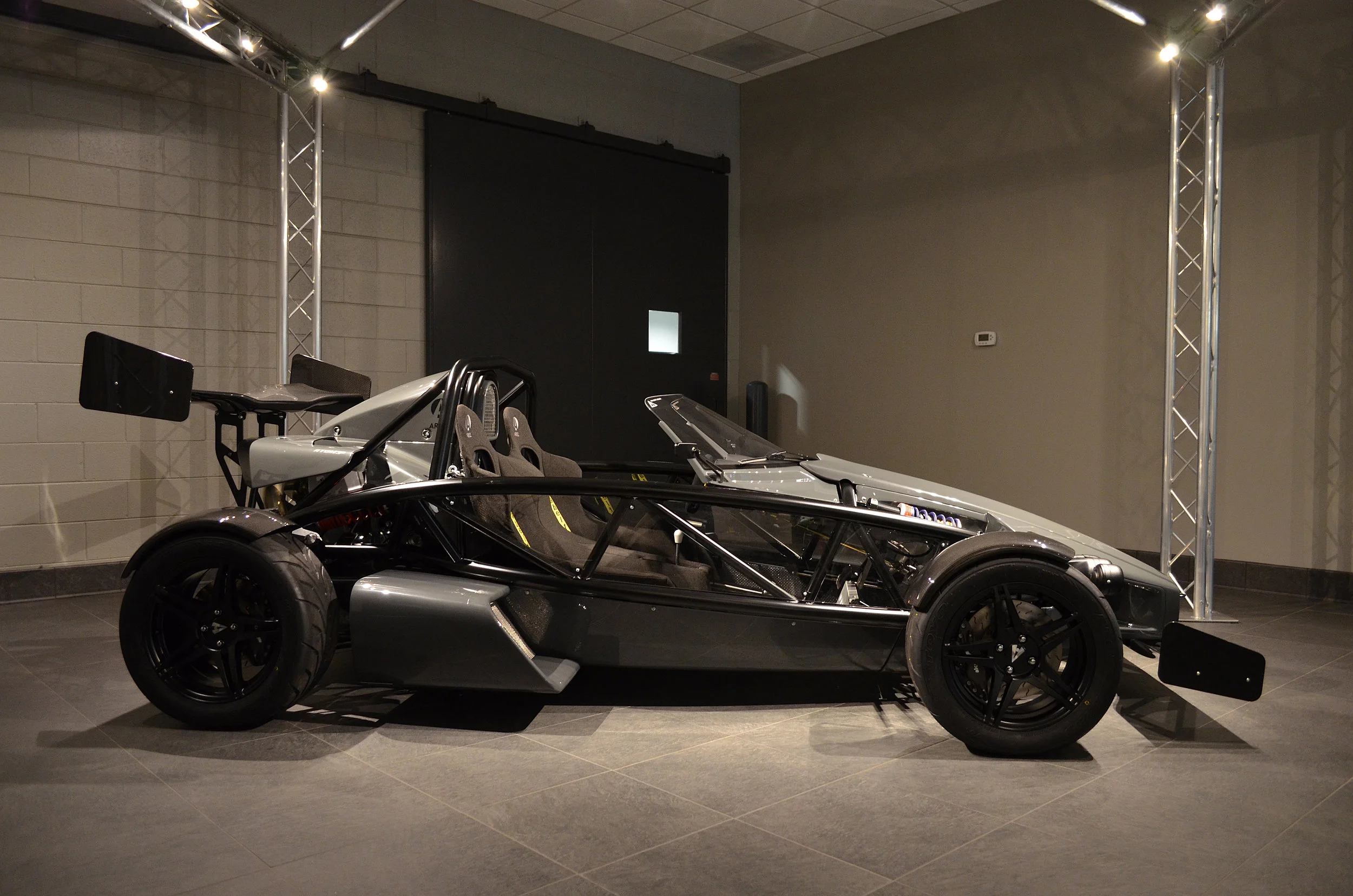 Ariel Atom, Ariel Nomad, Ariel North America Ariel Atom 3S - Ariel ...
