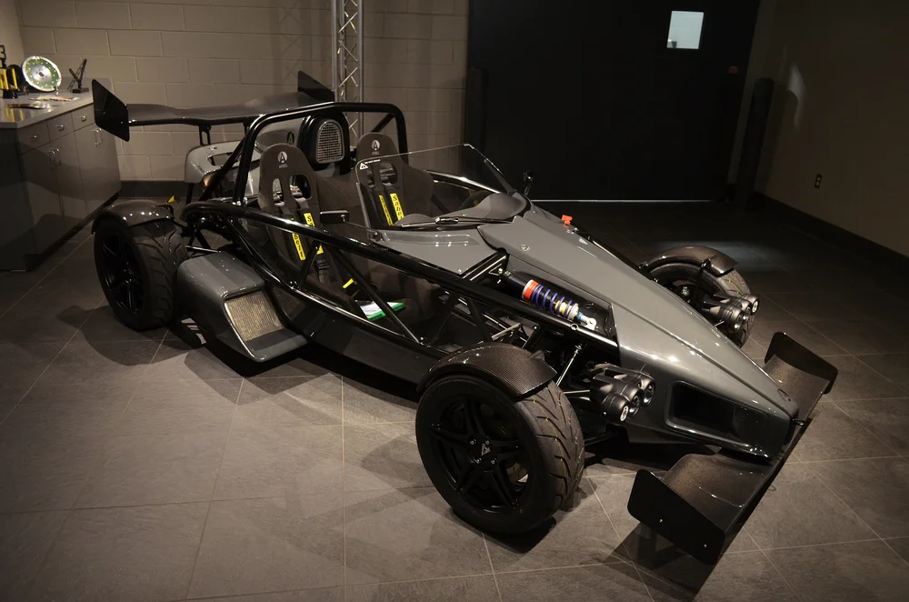 Ariel Atom, Ariel Nomad, Ariel North America Ariel Atom 3S - Ariel ...