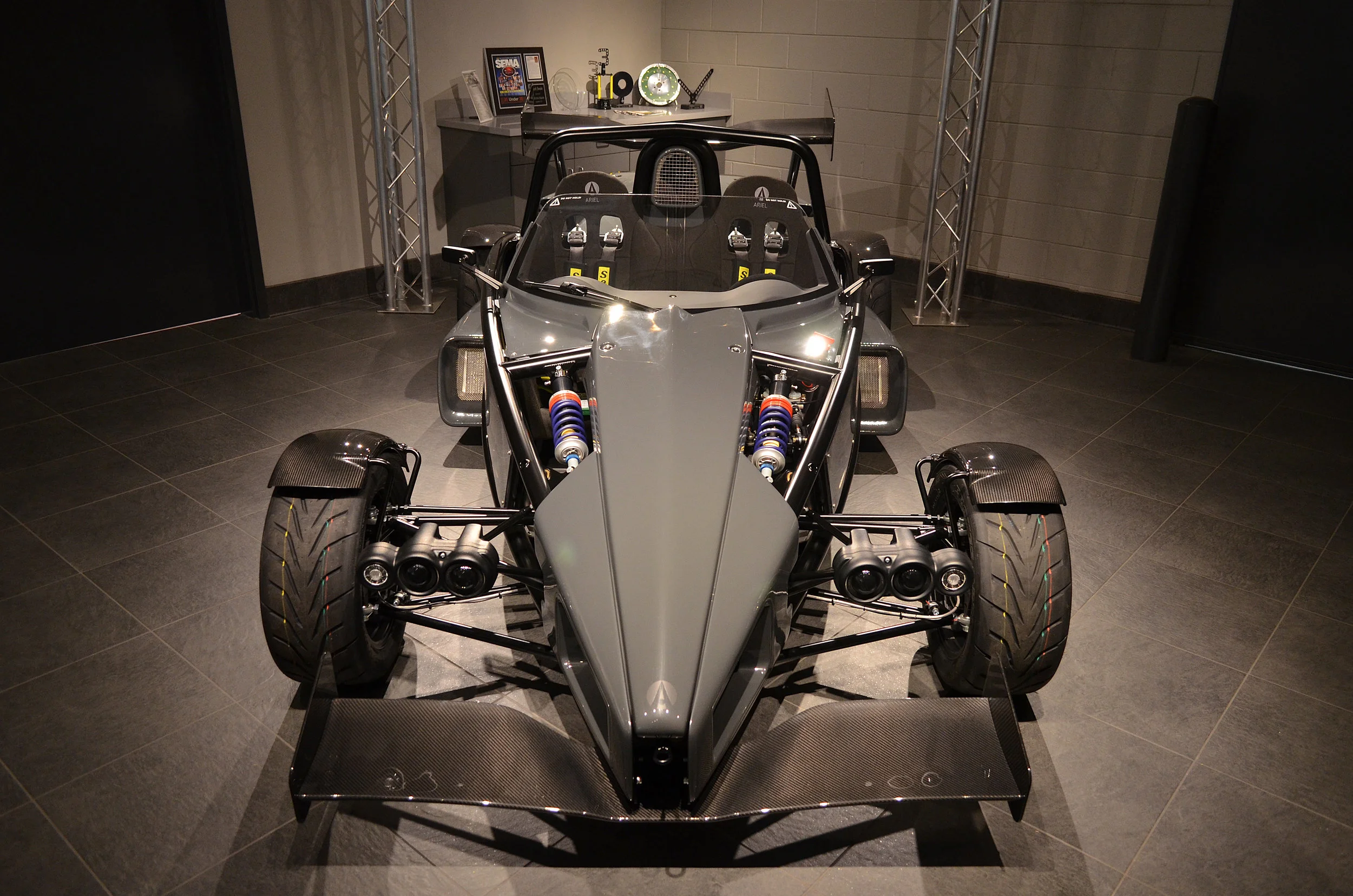 Ariel Atom, Ariel Nomad, Ariel North America Ariel Atom 3S - Ariel ...
