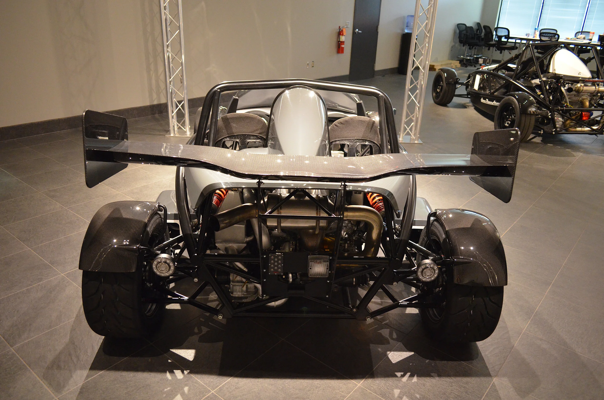Ariel Atom, Ariel Nomad, Ariel North America Ariel Atom 3S - Ariel ...