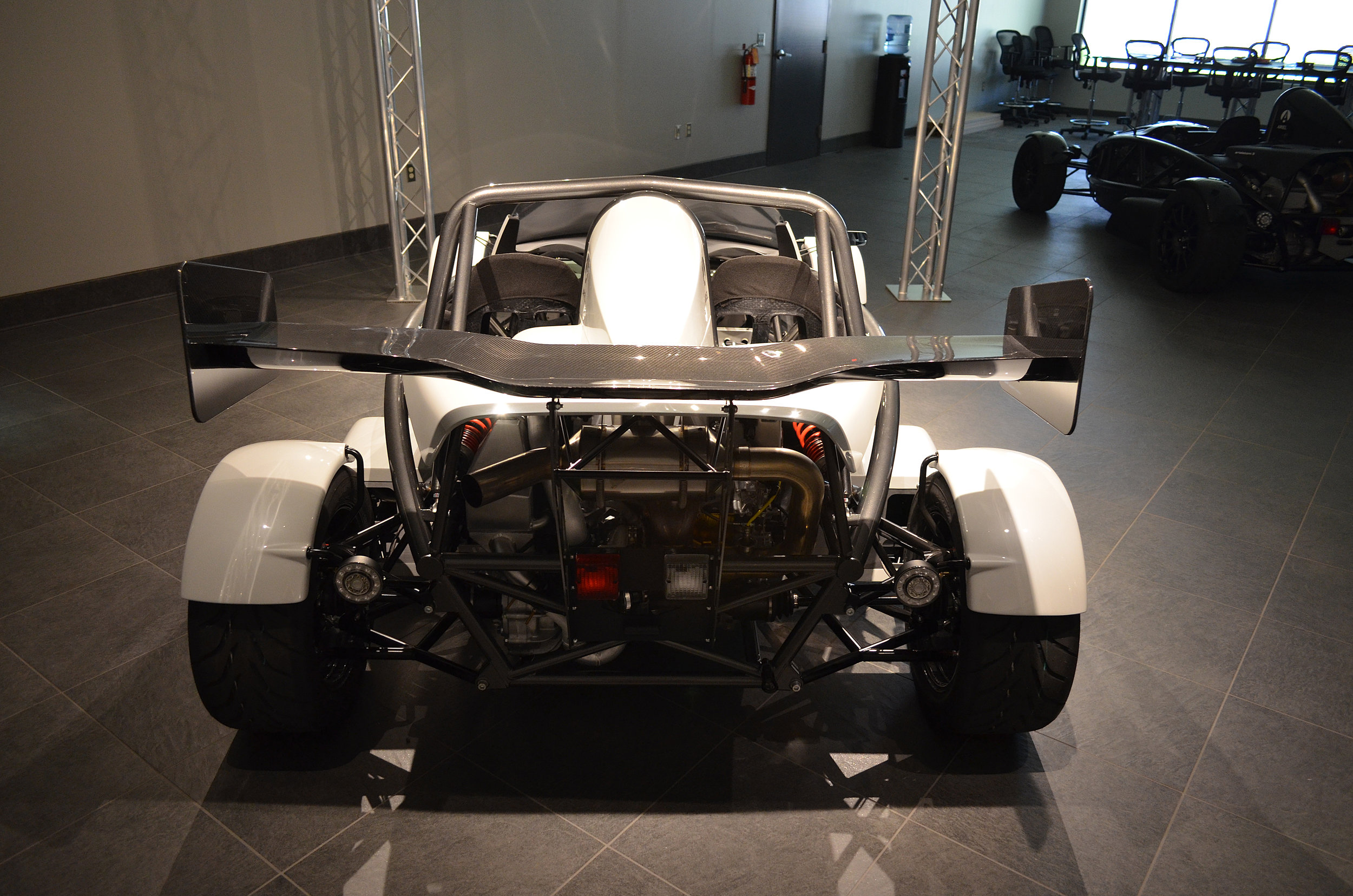 Ariel Atom, Ariel Nomad, Ariel North America Ariel Atom 3S - Ariel ...