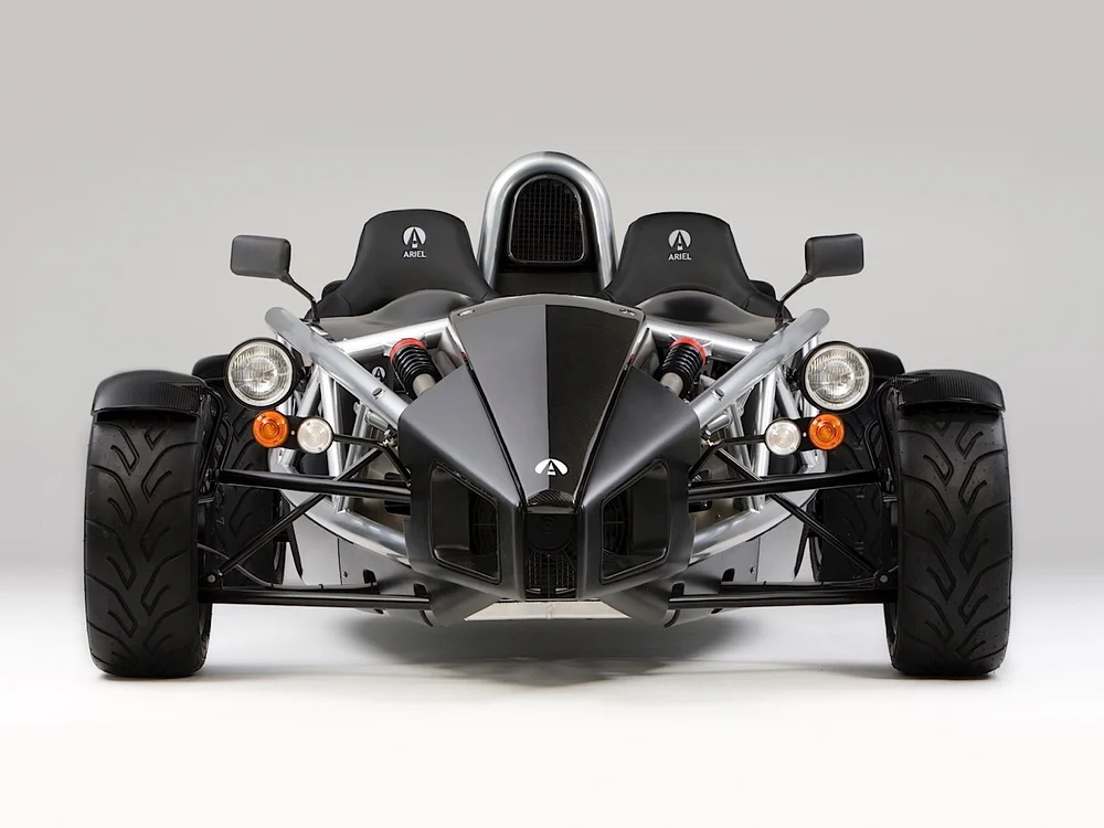 Ariel Atom, Ariel Nomad, Ariel North America History - Ariel North America