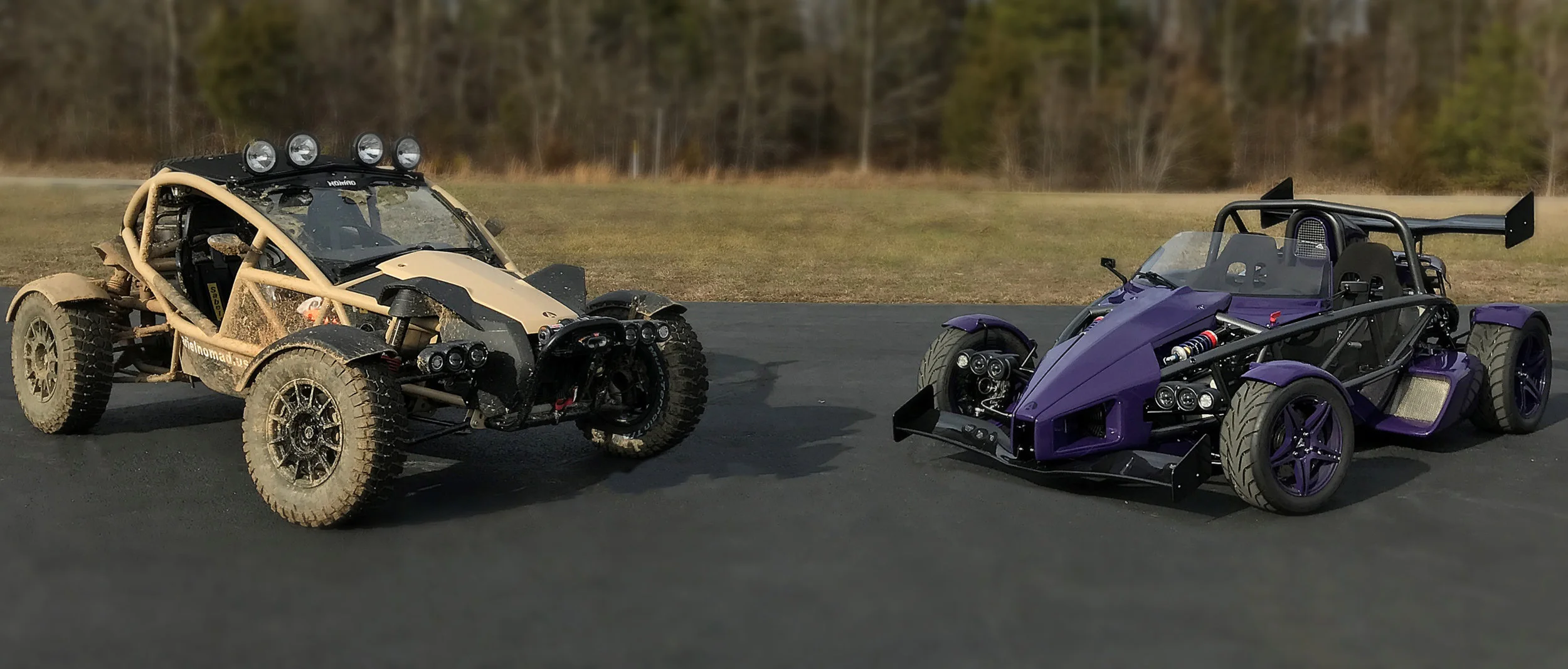 Road Trips — Ariel Atom, Ariel Nomad, Ariel North America News - Ariel ...