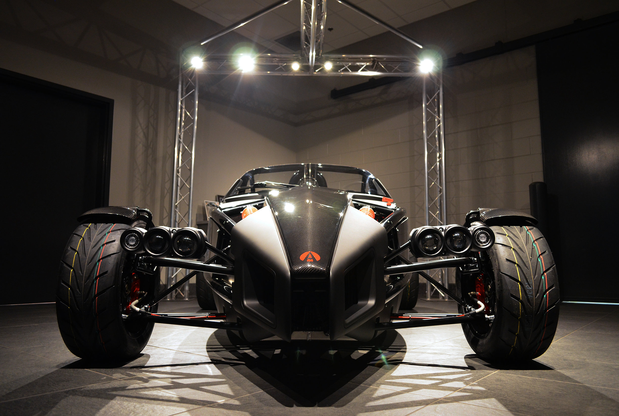 Ariel Atom, Ariel Nomad, Ariel North America Ariel Atom 3R