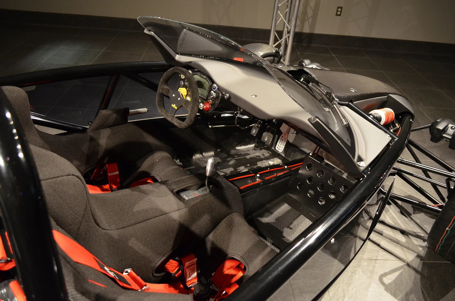 Ariel Atom, Ariel Nomad, Ariel North America Ariel Atom 3R