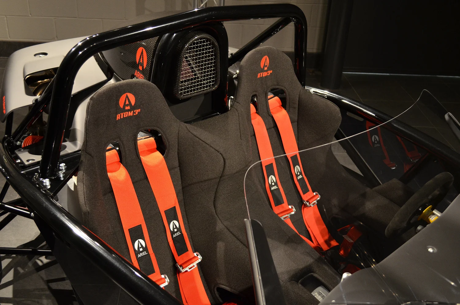 Ariel Atom, Ariel Nomad, Ariel North America Ariel Atom 3R