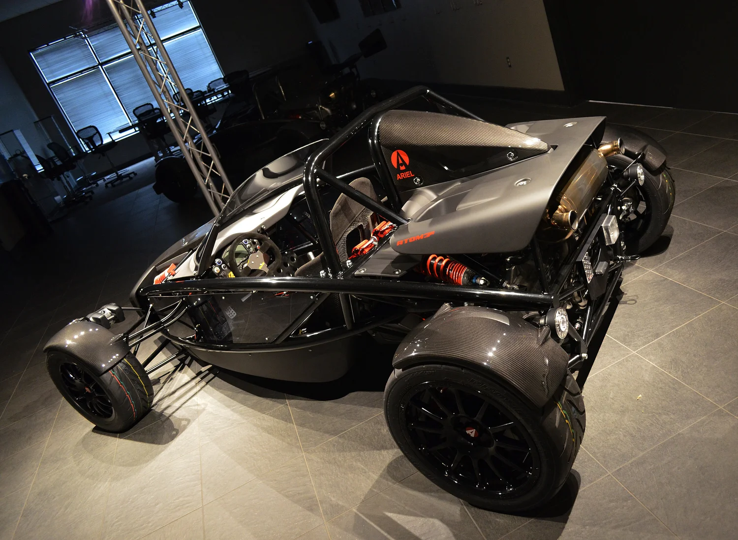 Ariel Atom, Ariel Nomad, Ariel North America Ariel Atom 3R