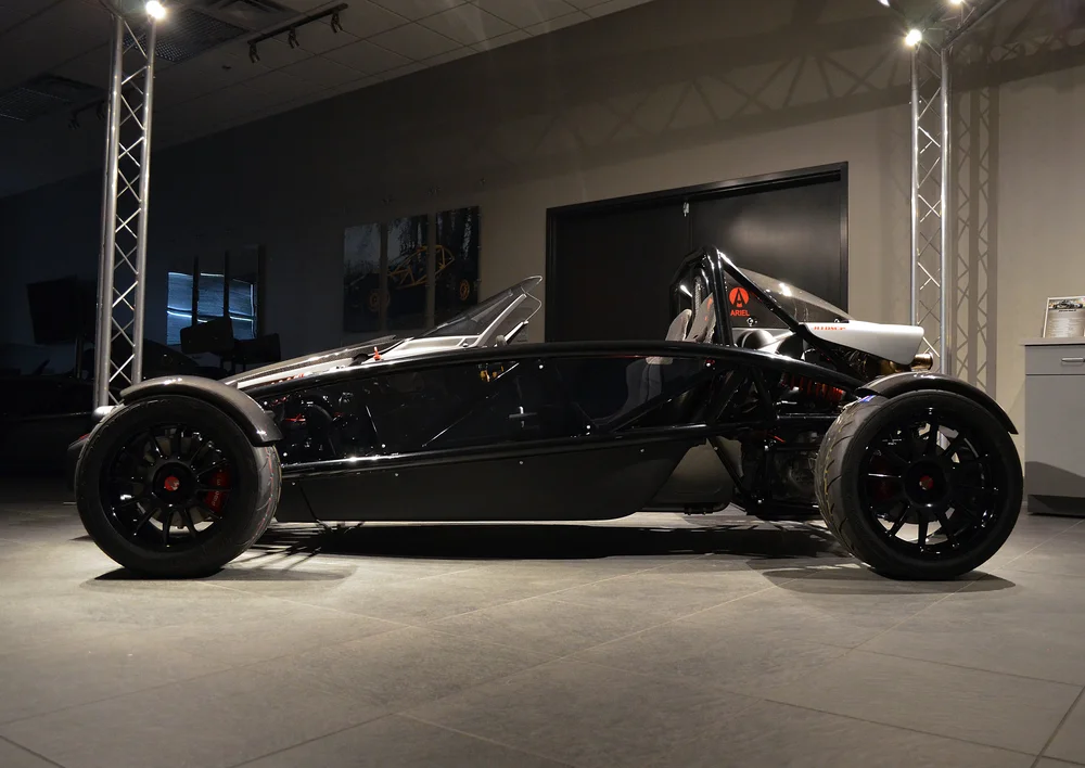 Ariel Atom, Ariel Nomad, Ariel North America Ariel Atom 3R