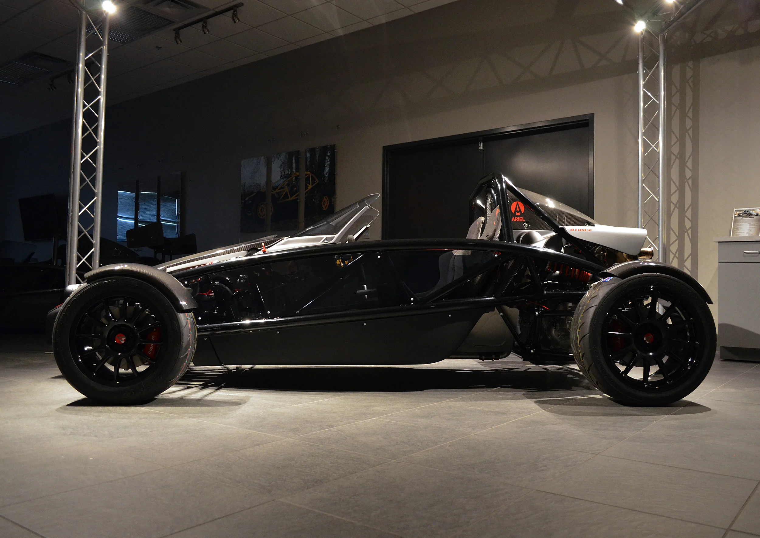 Ariel Atom, Ariel Nomad, Ariel North America Ariel Atom 3R