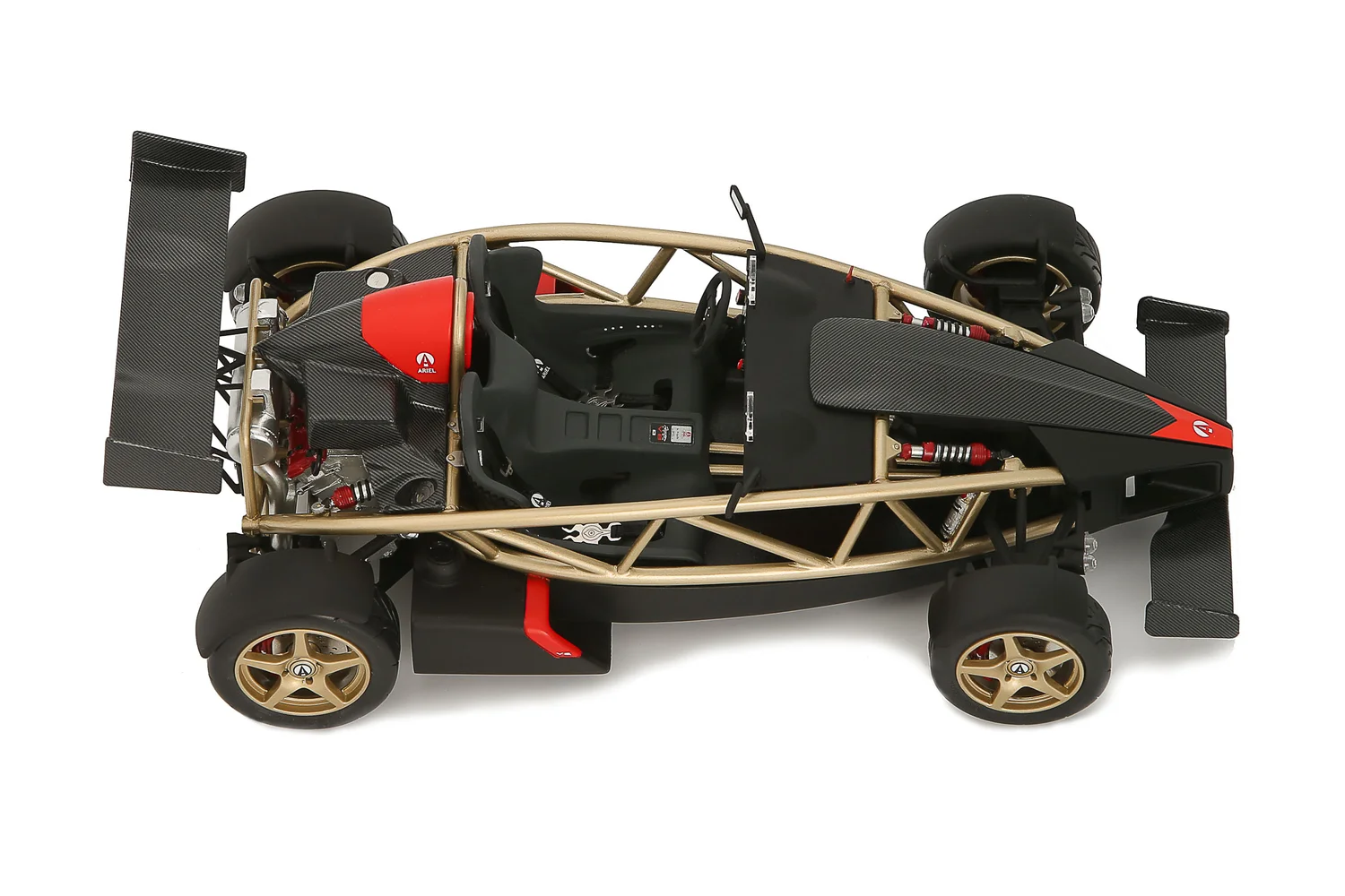 Ariel Atom, Ariel Nomad, Ariel North America Ariel Atom Model Car - For ...
