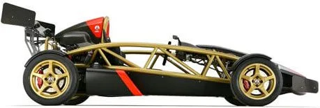 Ariel Atom, Ariel Nomad, Ariel North America Limited Editions
