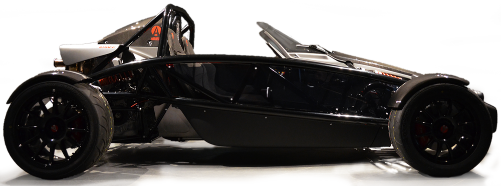 Ariel Atom, Ariel Nomad, Ariel North America Limited Editions