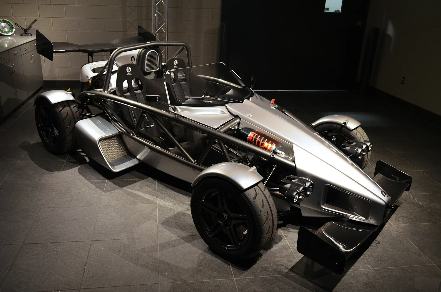 Ariel Atom, Ariel Nomad, Ariel North America 2017 Ariel Atom 3S - Prism ...