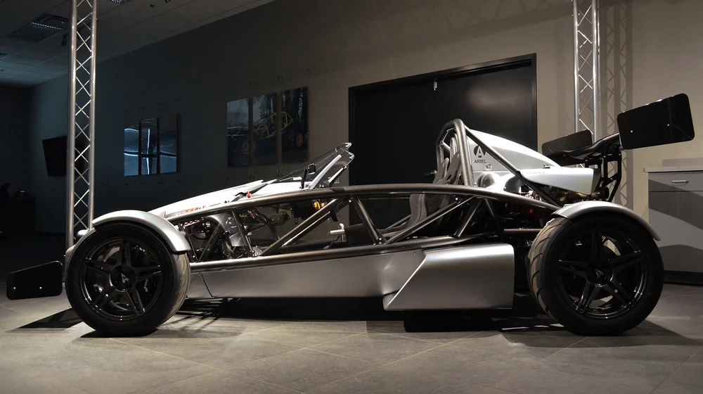 Ariel Atom, Ariel Nomad, Ariel North America 2017 Ariel Atom 3S - Prism ...