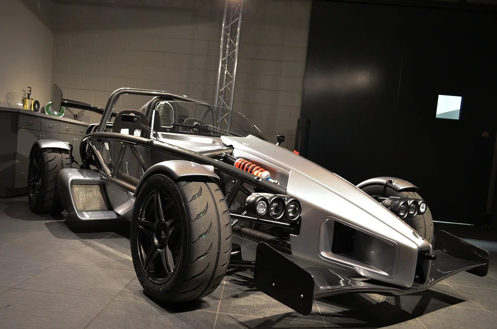 Ariel Atom, Ariel Nomad, Ariel North America 2017 Ariel Atom 3S - Prism ...