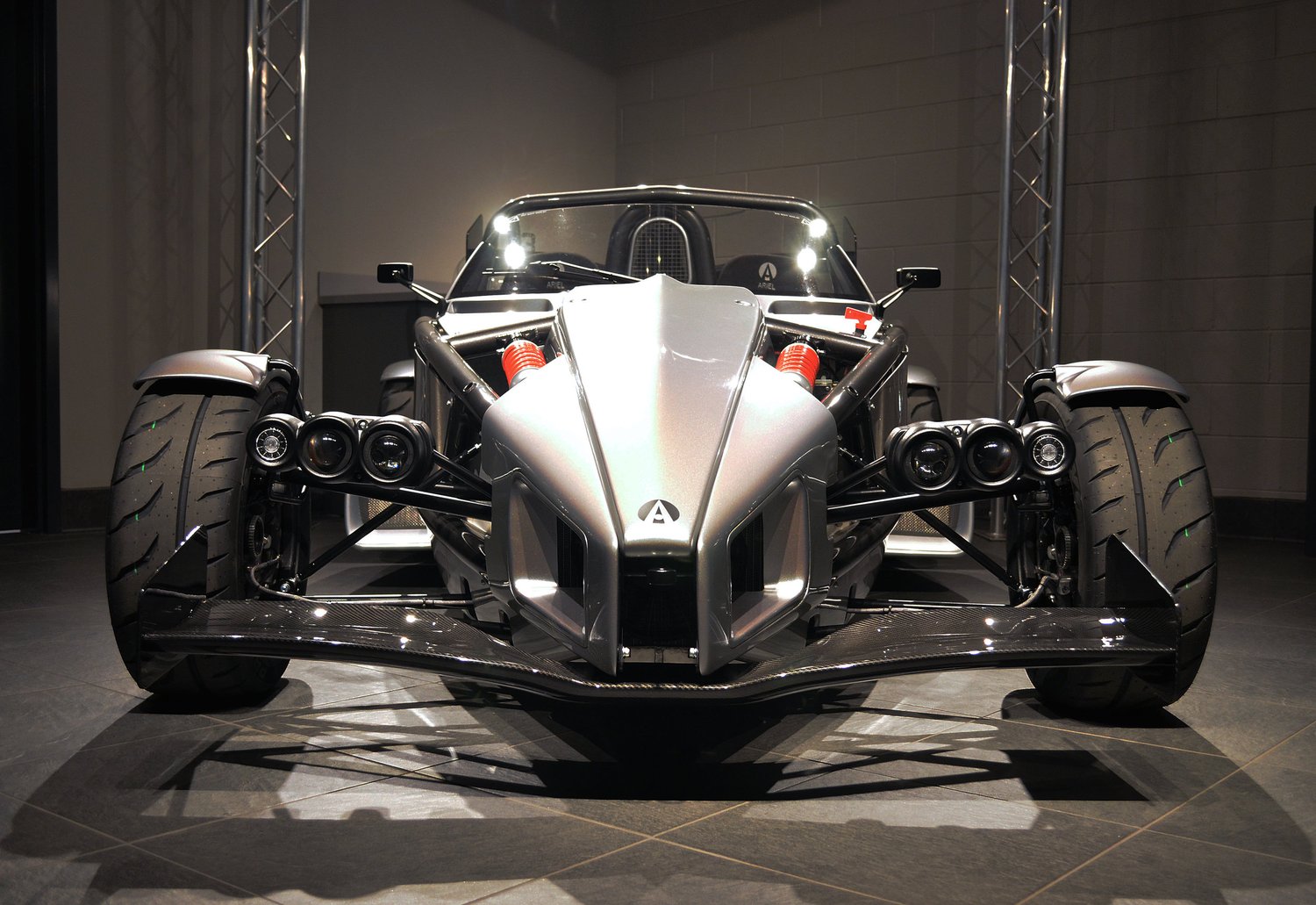 Ariel Atom, Ariel Nomad, Ariel North America 2017 Ariel Atom 3S - Prism ...