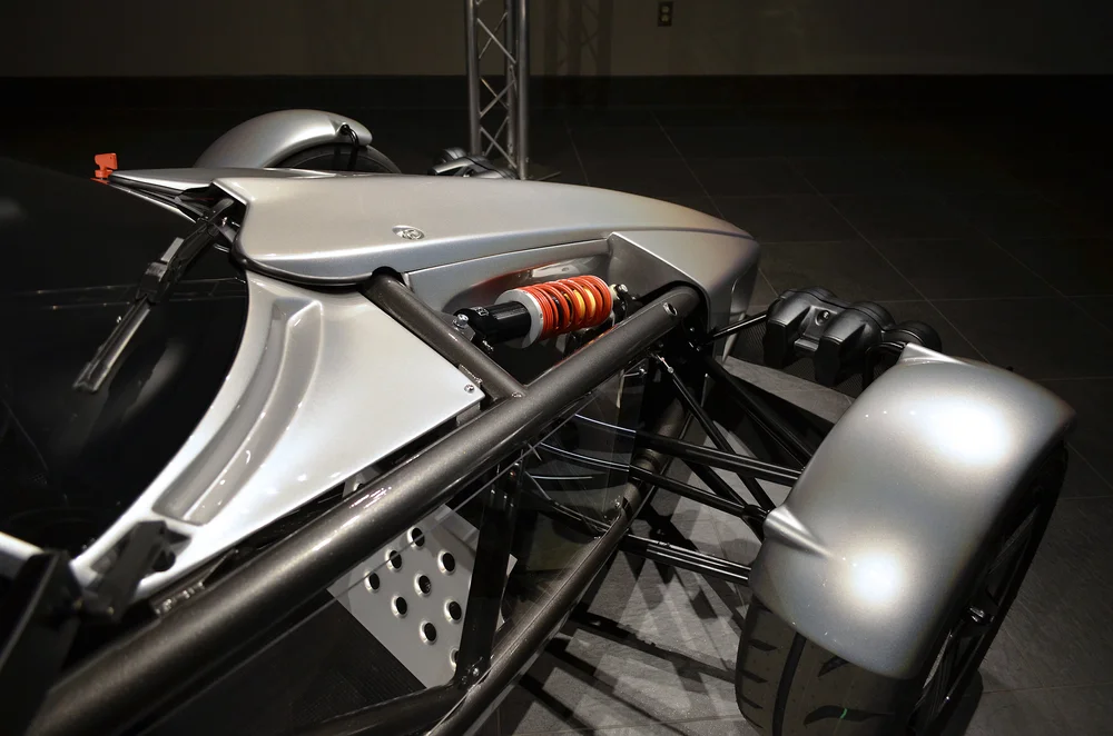 Ariel Atom, Ariel Nomad, Ariel North America 2017 Ariel Atom 3S - Prism ...