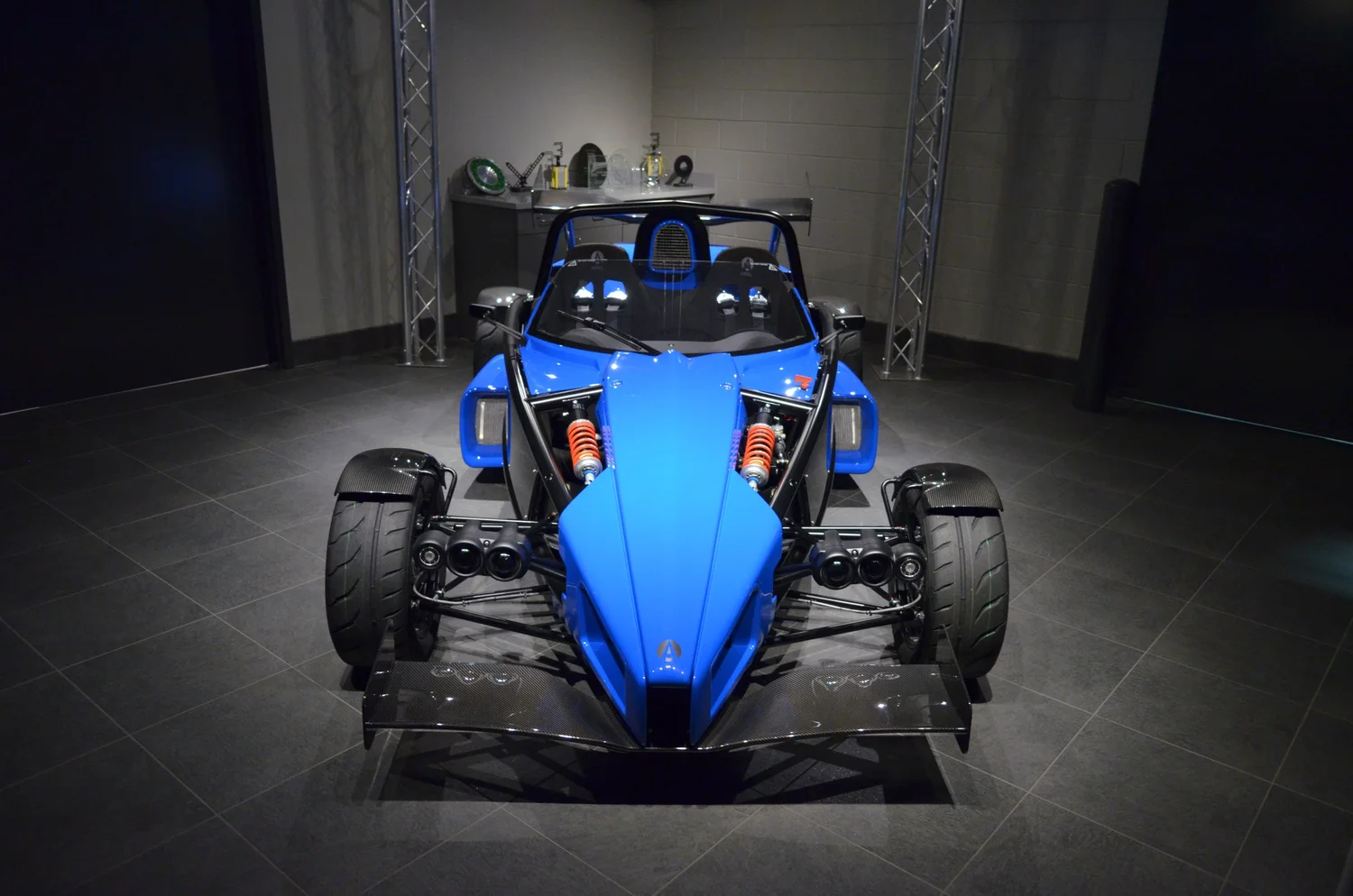 Ariel Atom, Ariel Nomad, Ariel North America The Build - Ariel North ...