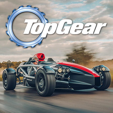 Ariel Atom, Ariel Nomad, Ariel North America Atom 4