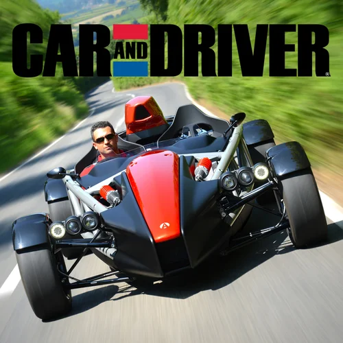 Ariel Atom, Ariel Nomad, Ariel North America Atom 4