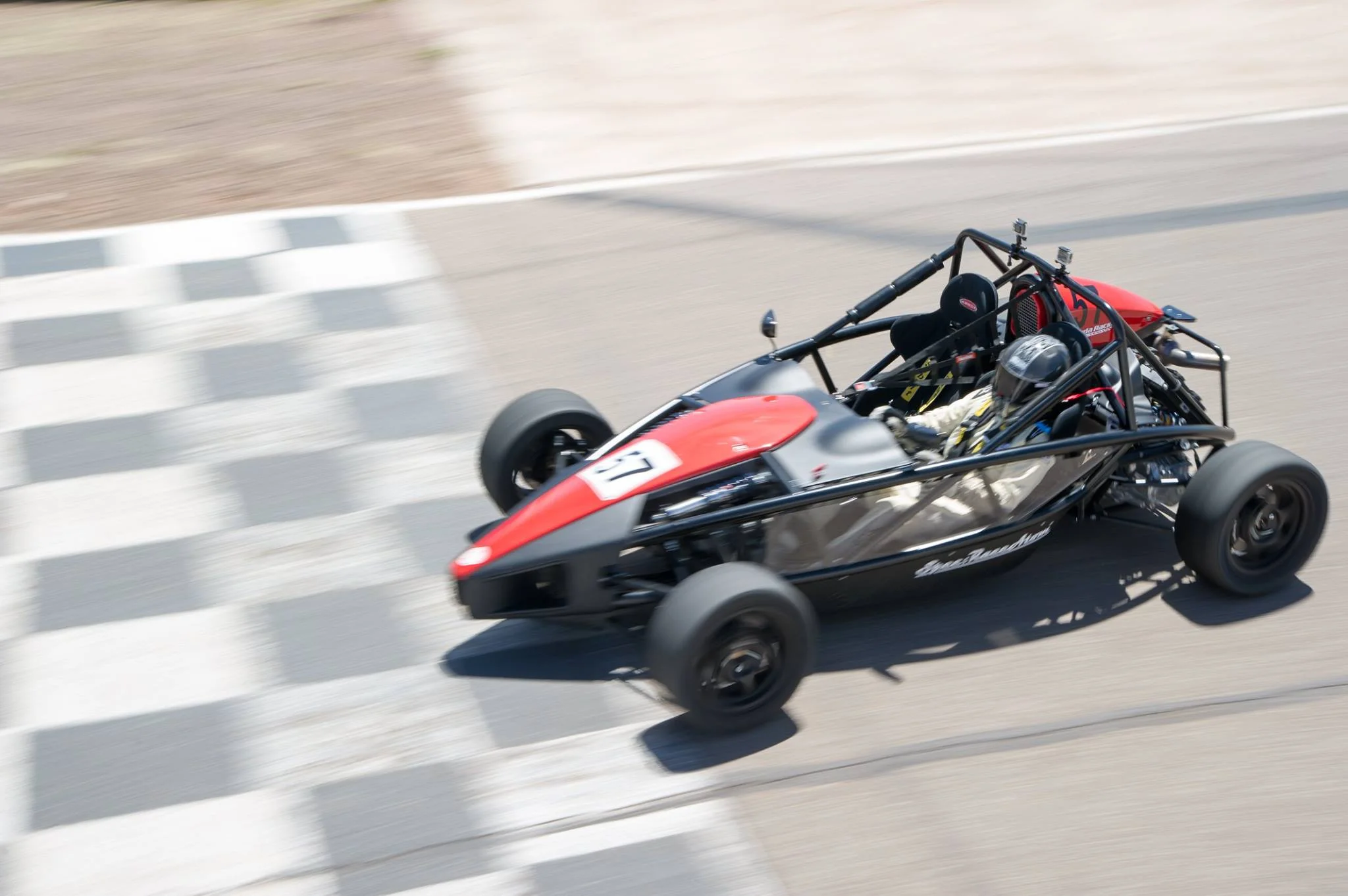 Ariel Atom, Ariel Nomad, Ariel North America Motorsports