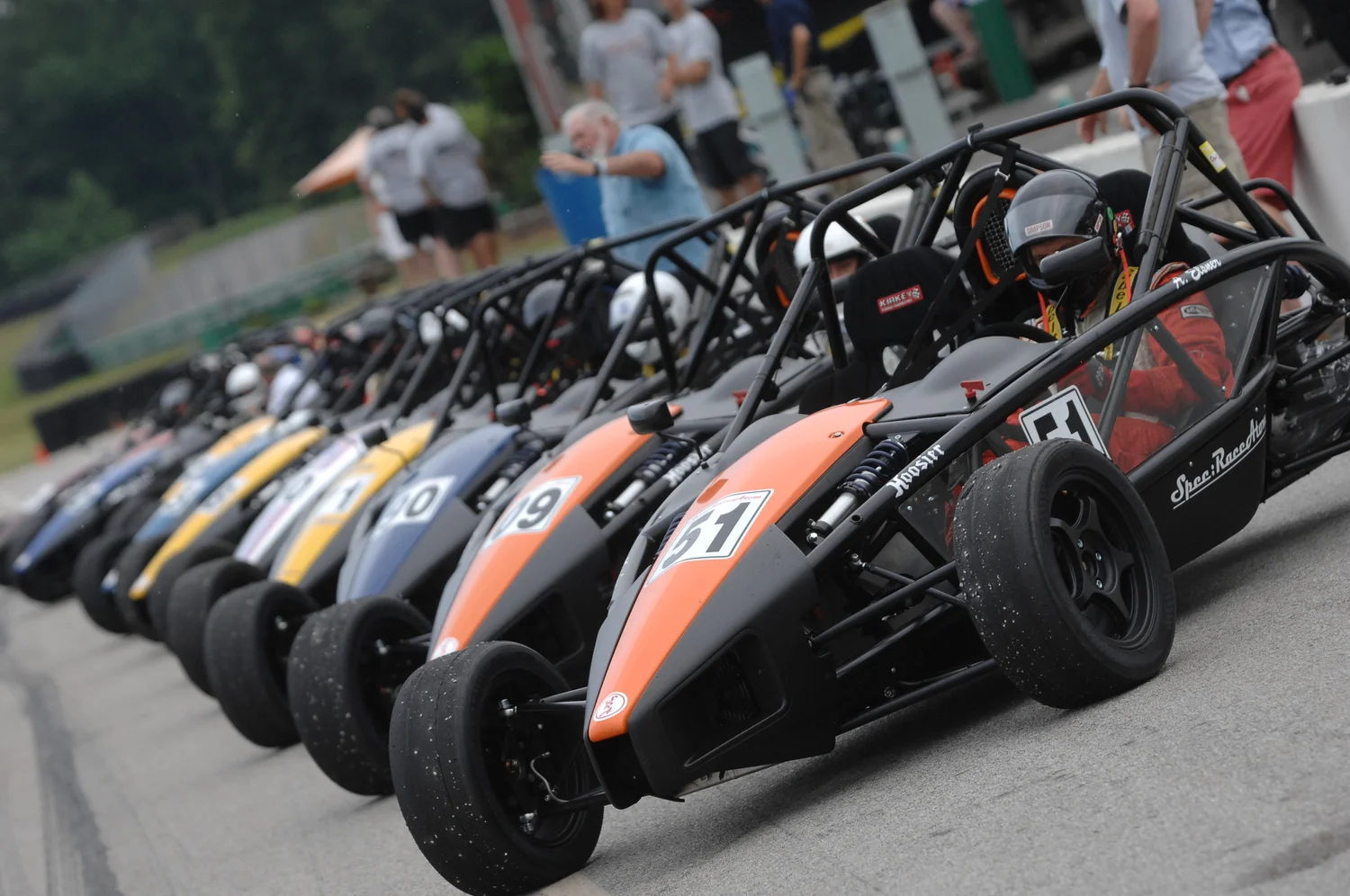 Ariel Atom, Ariel Nomad, Ariel North America Motorsports