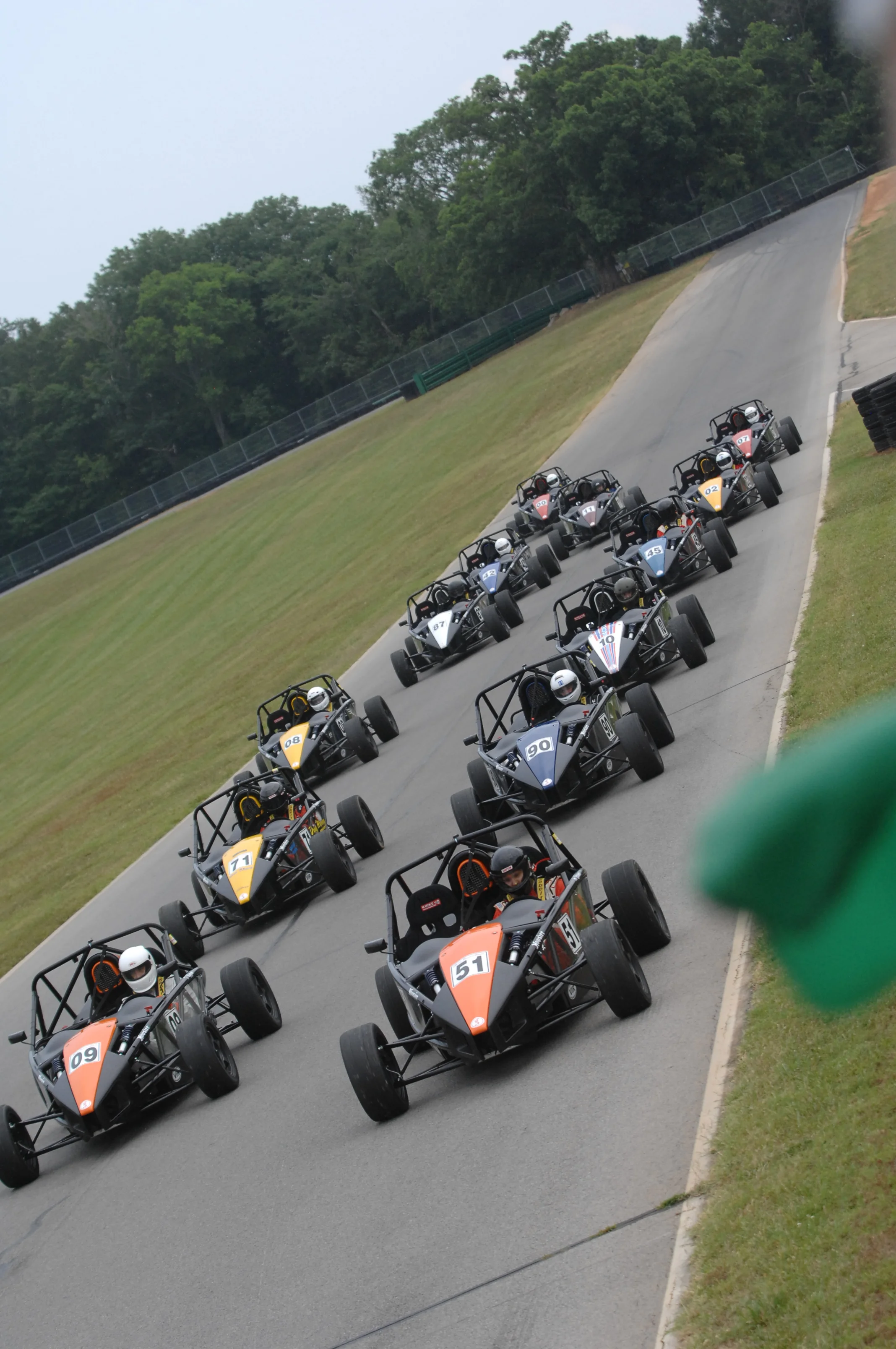 Ariel Atom, Ariel Nomad, Ariel North America Motorsports