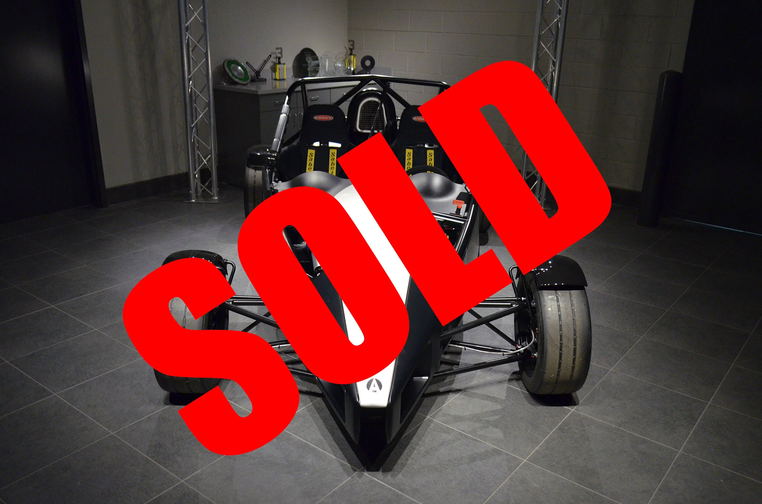 Ariel Atom, Ariel Nomad, Ariel North America Dealer Stock