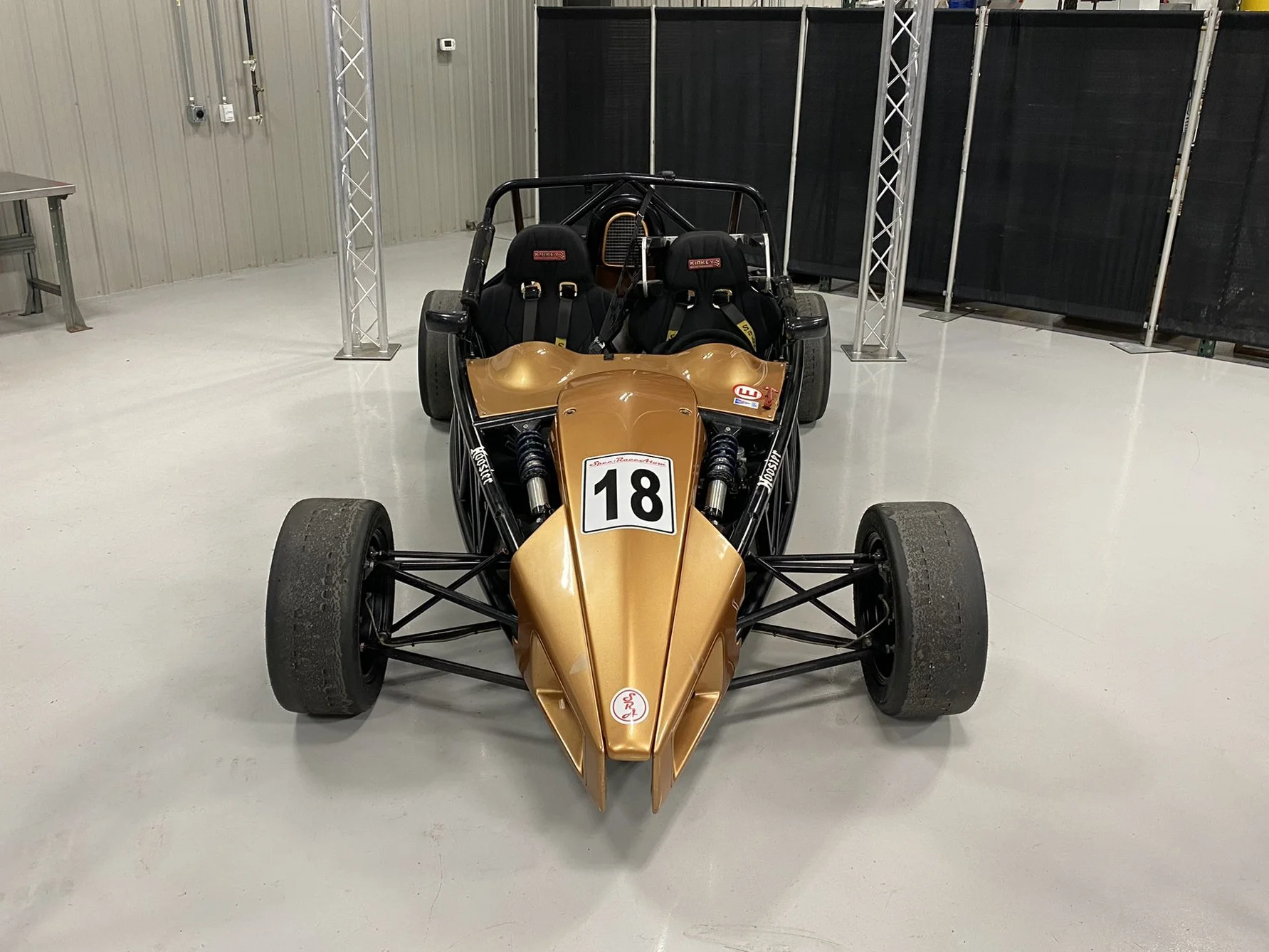 Ariel Atom, Ariel Nomad, Ariel North America Dealer Stock