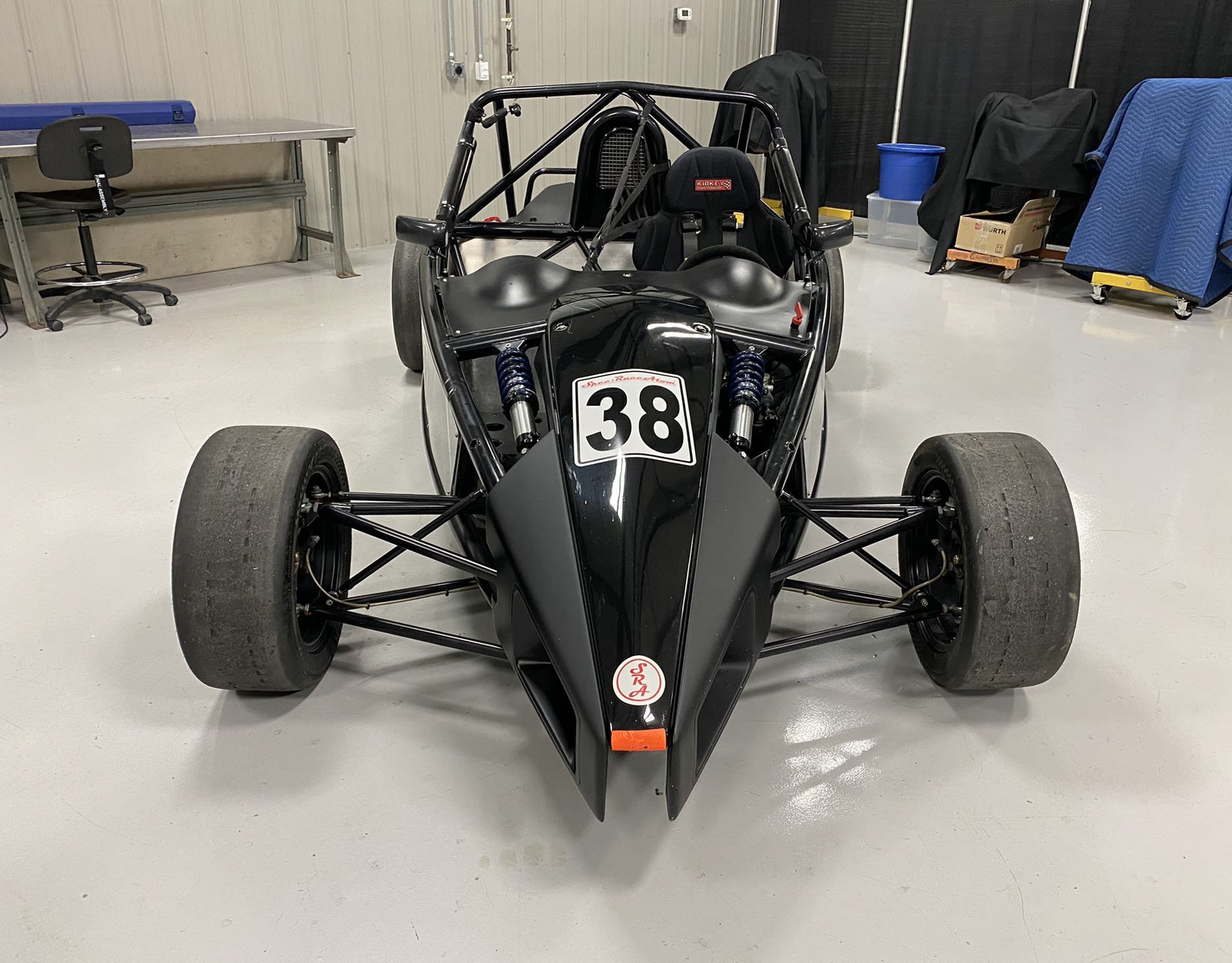 Ariel Atom, Ariel Nomad, Ariel North America Dealer Stock