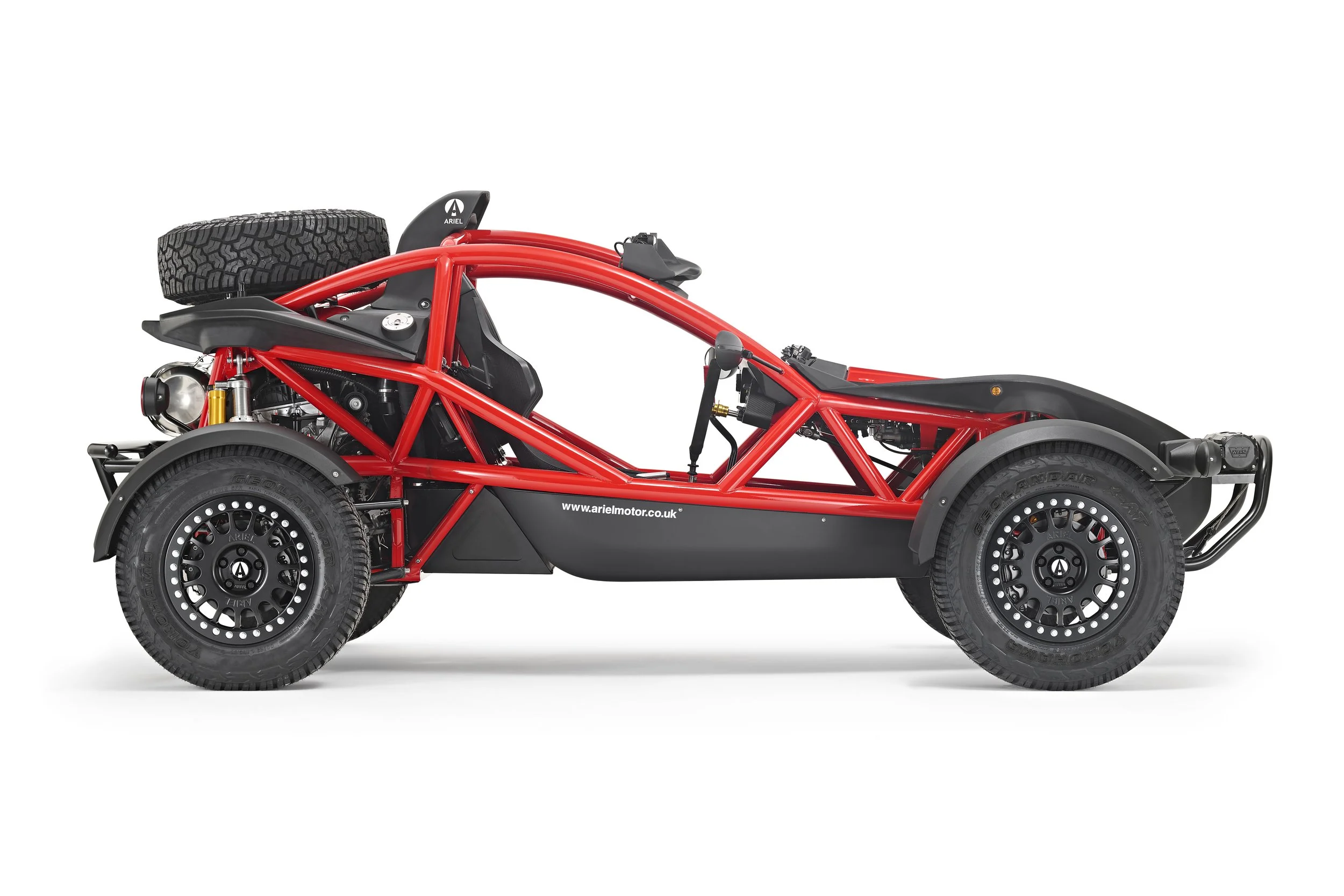 Ariel Atom, Ariel Nomad, Ariel North America Ariel Nomad 2 Announcement