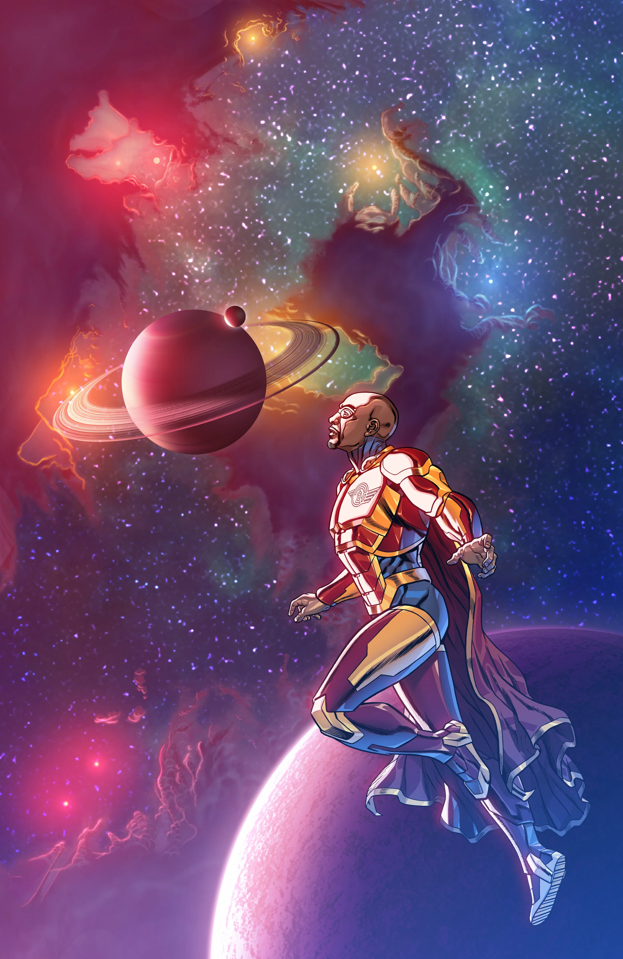 Super Galactic Fantastic Dimension