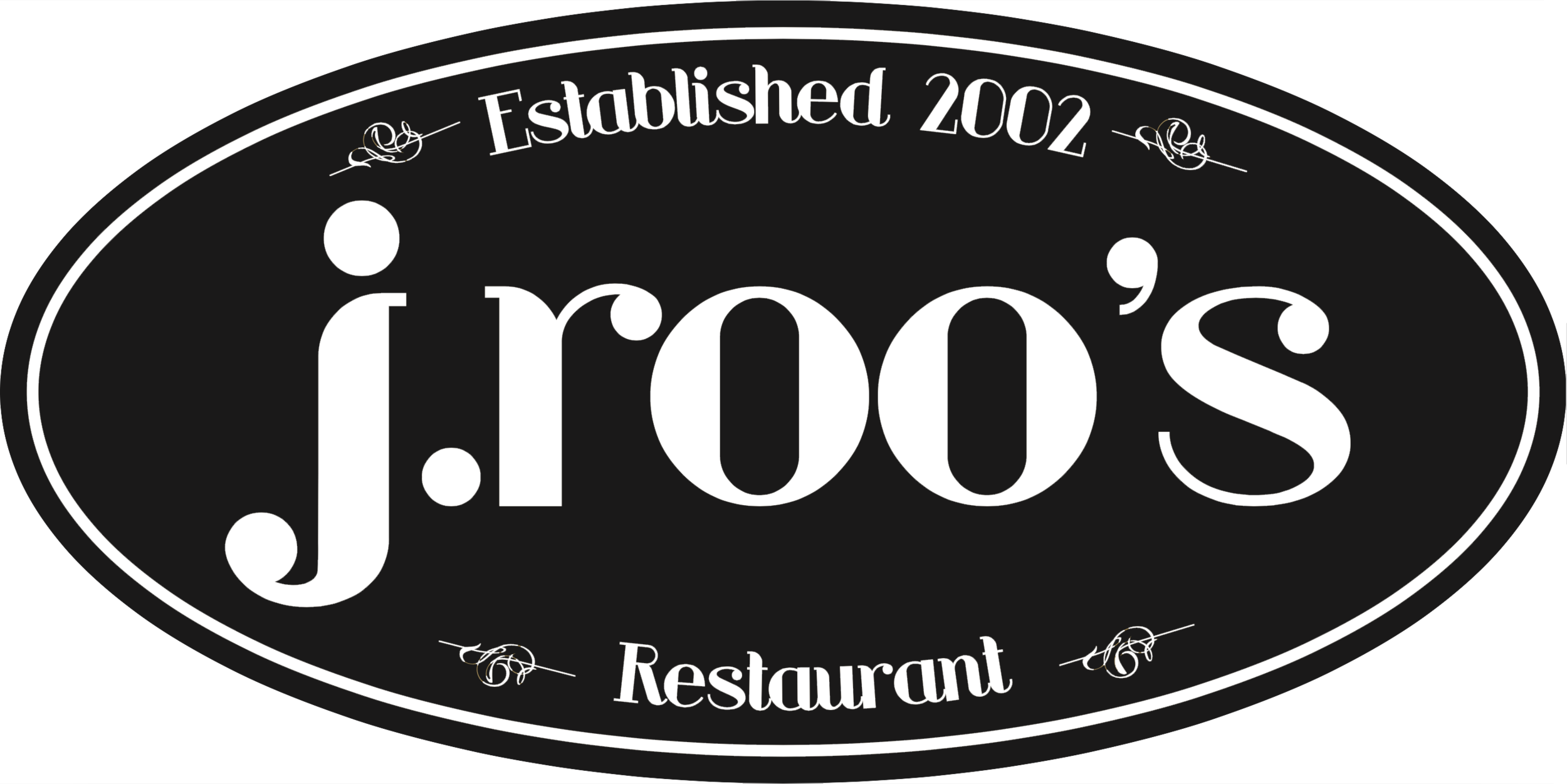 Eat — J Roo's Restaurant