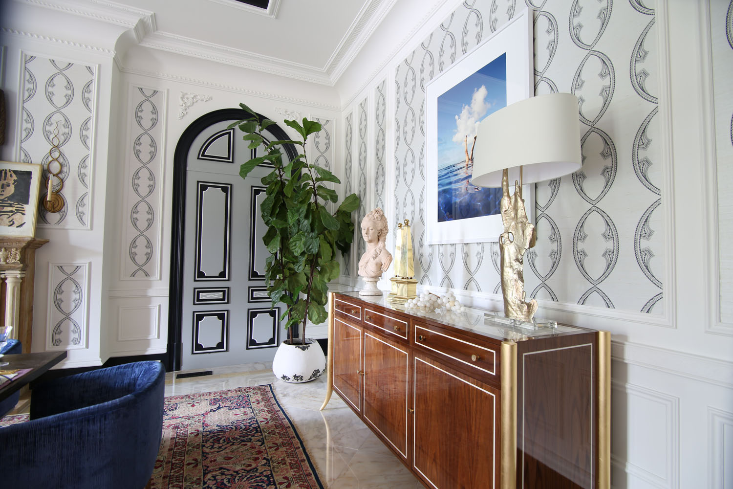 DC Designer House 2017 — Bridget Beari Designs