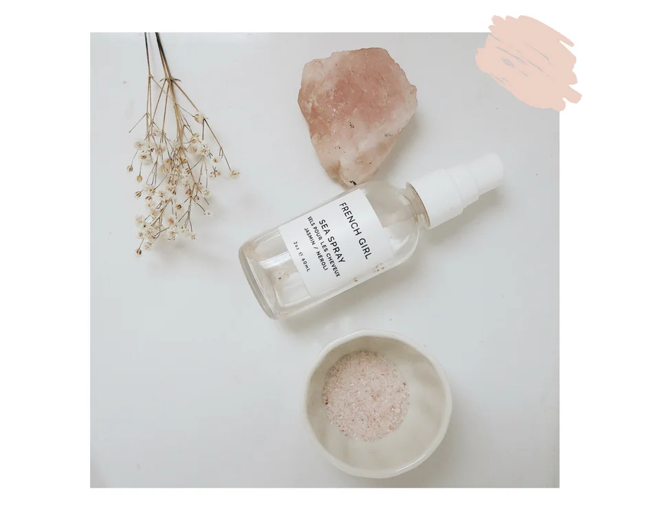 5 Natural Sea Salt Sprays for Enviable Soft, Beachy Waves — A Conscious ...