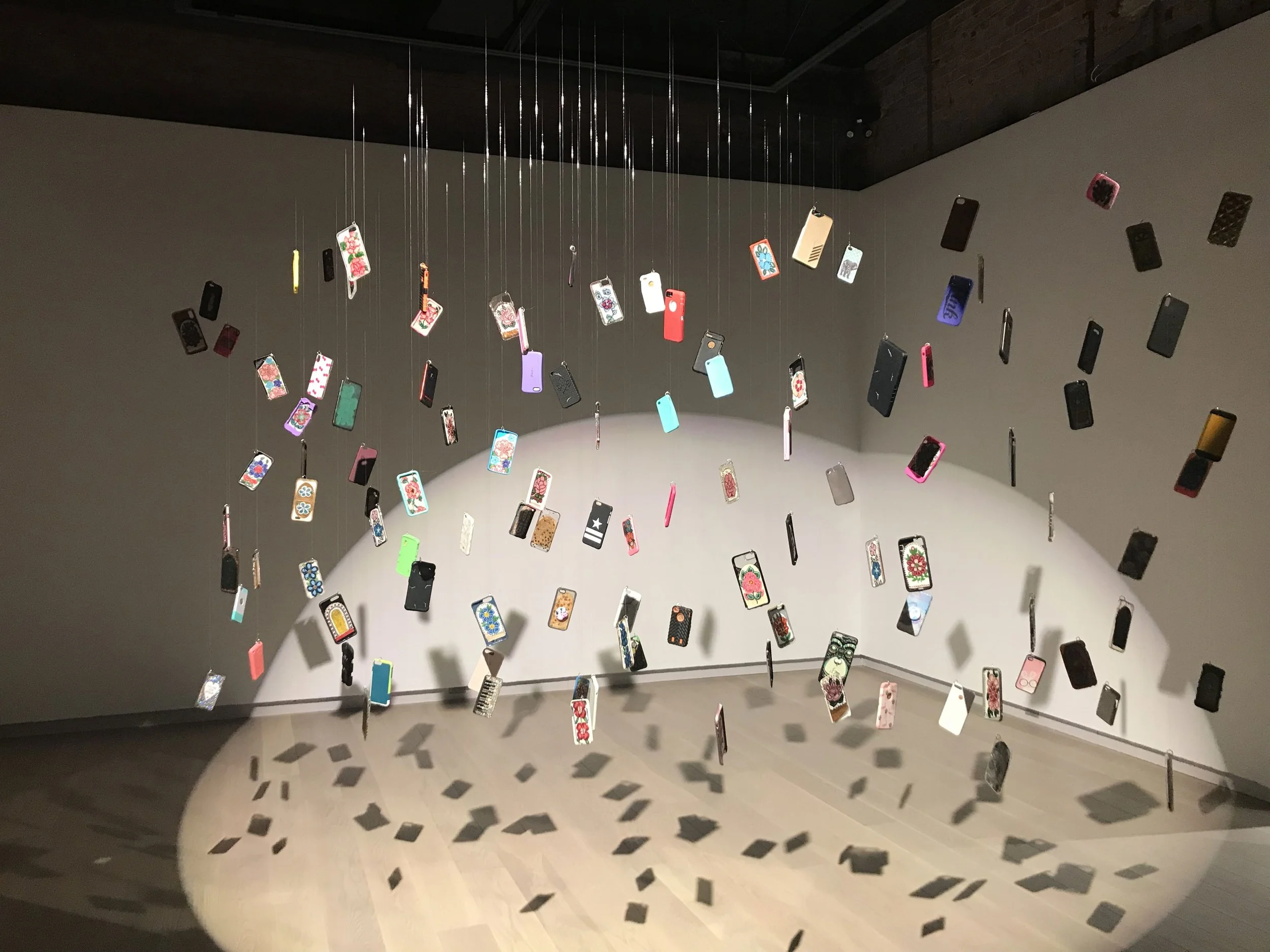 Big Hello — Maureen Gruben