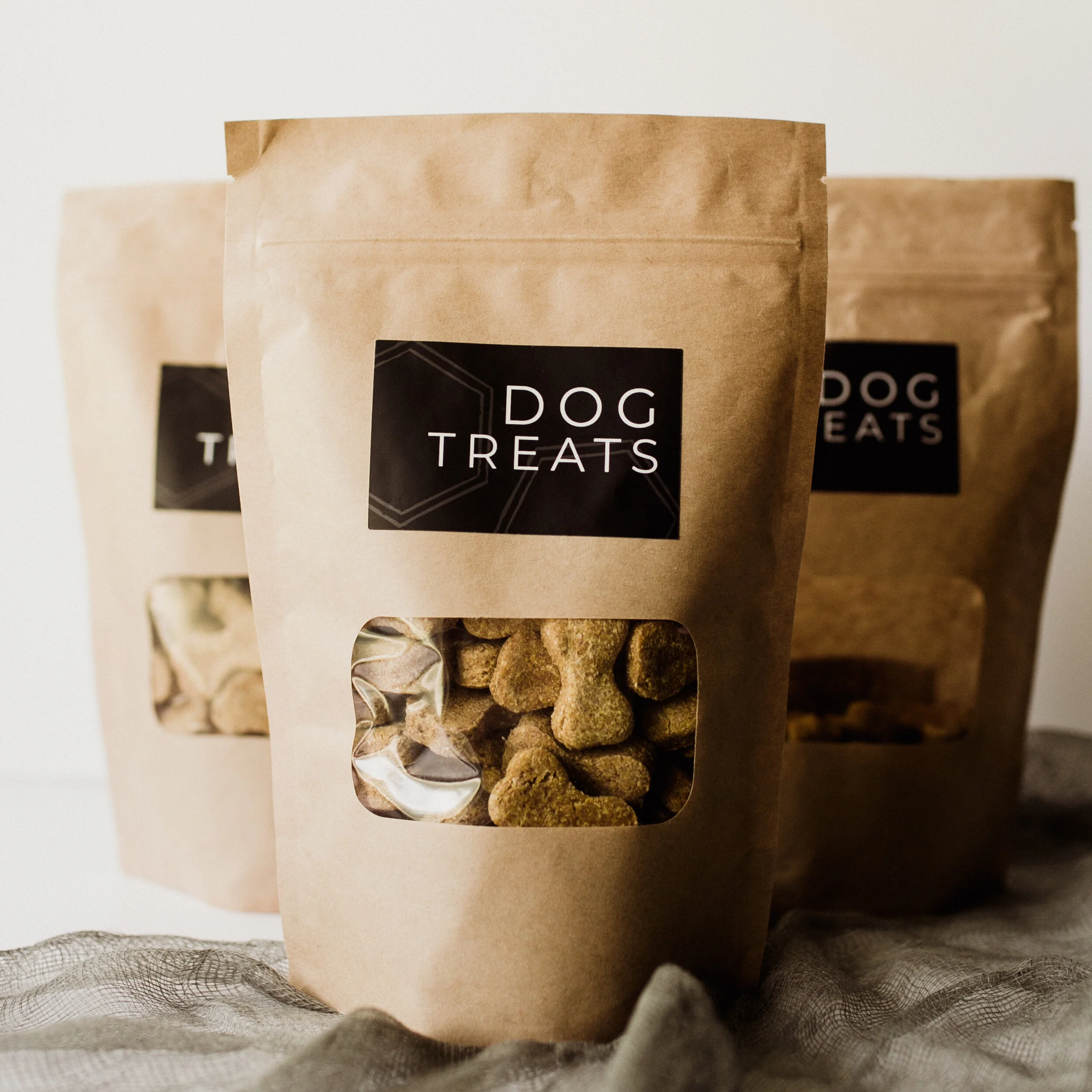 Dog Treat Packaging