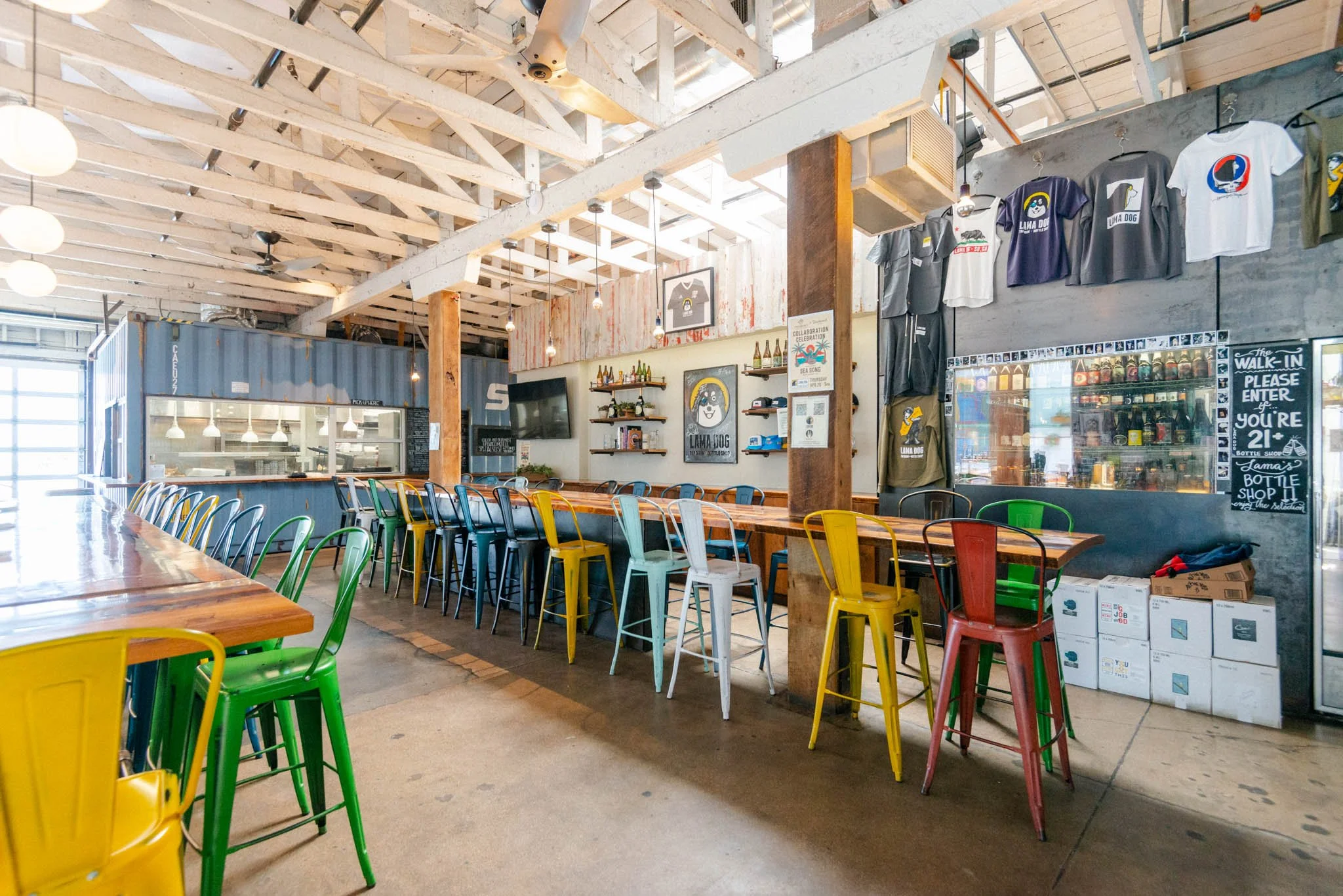 Funk Zone Tap Room